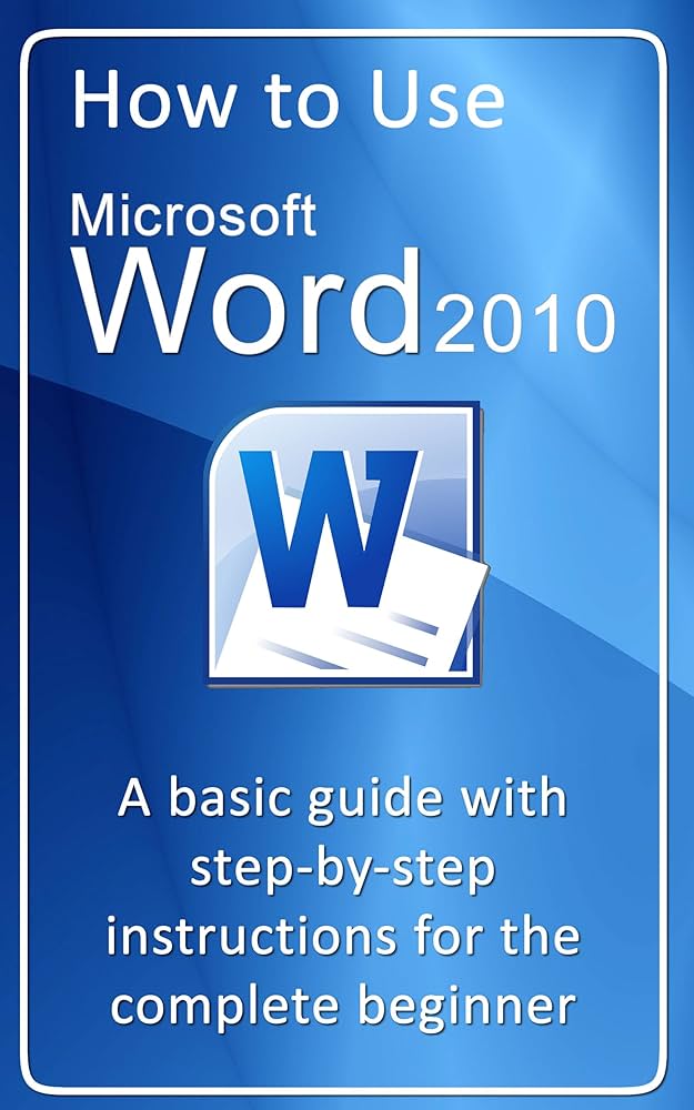 Icono De Microsoft Word 2010