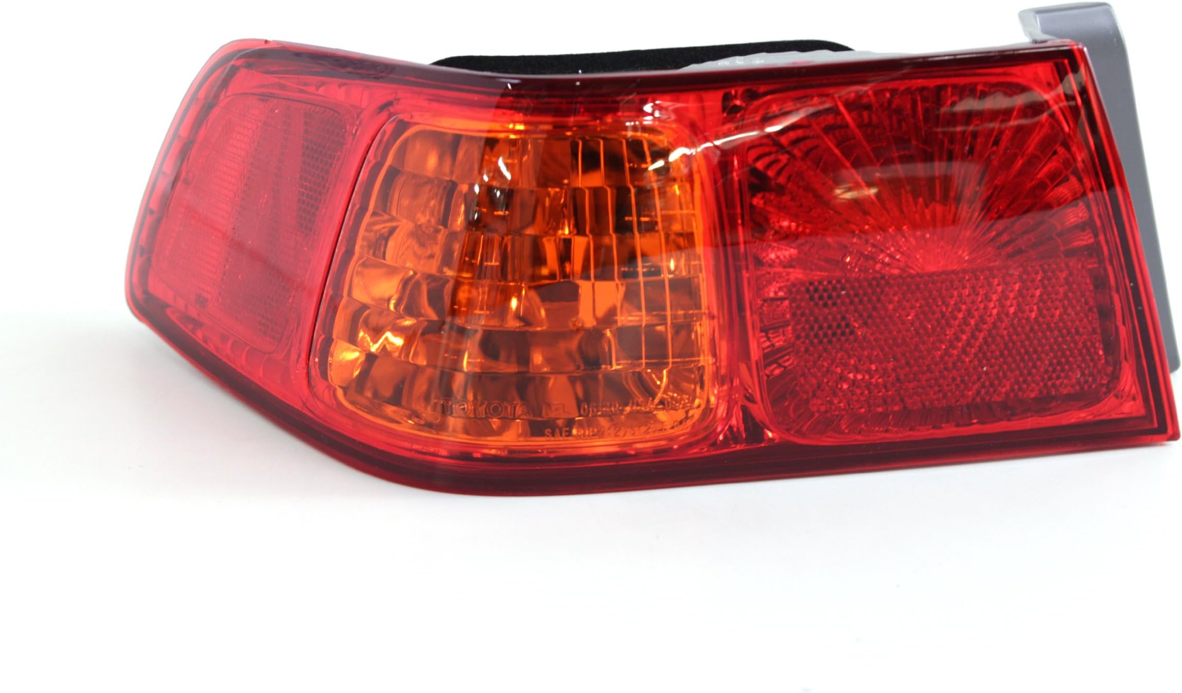 Amazon.com: Genuine Toyota Parts 81560-AA030 Driver Side Taillight ...