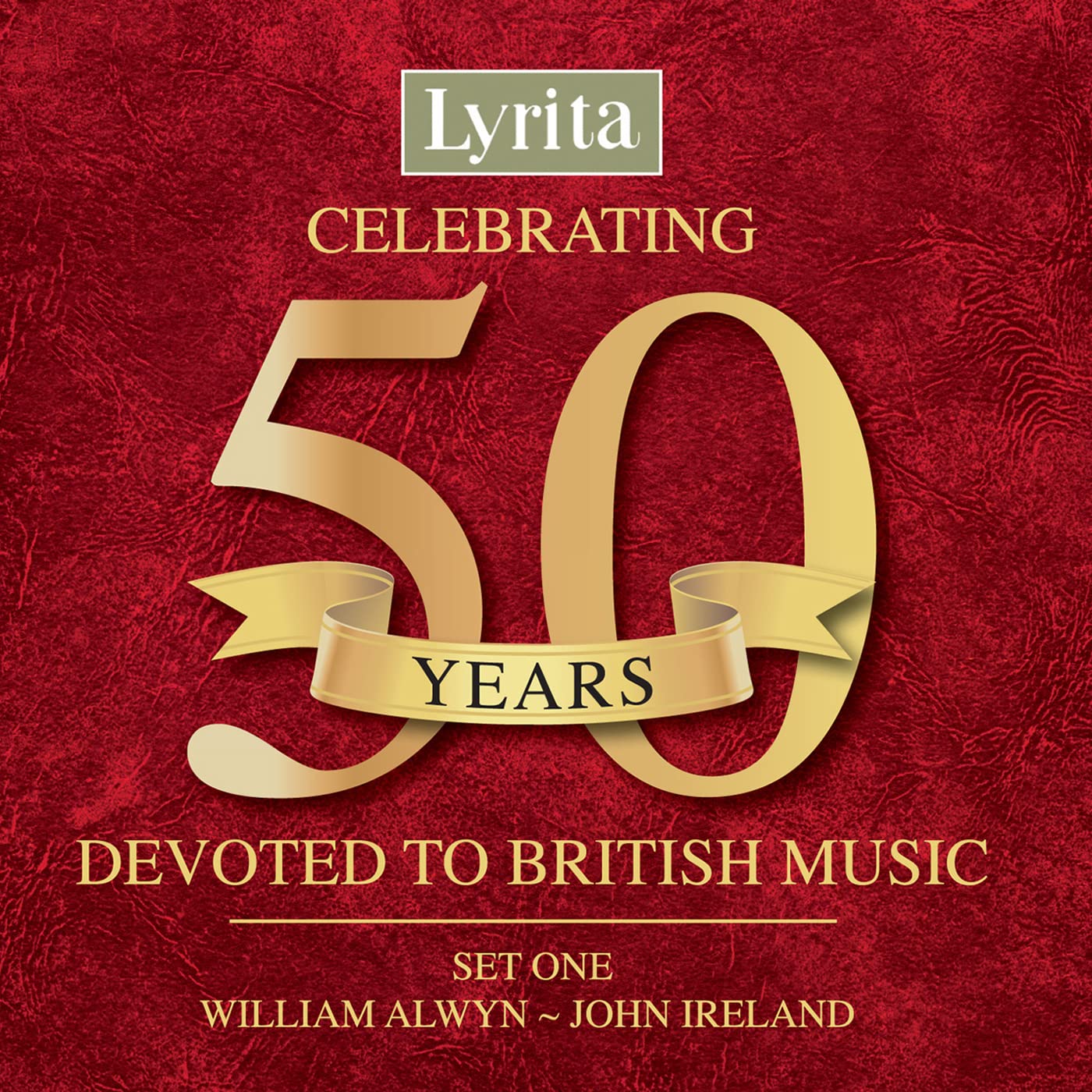 Various Artists, Herbert Howells, Cecil Armstrong Gibbs, William Busch ...
