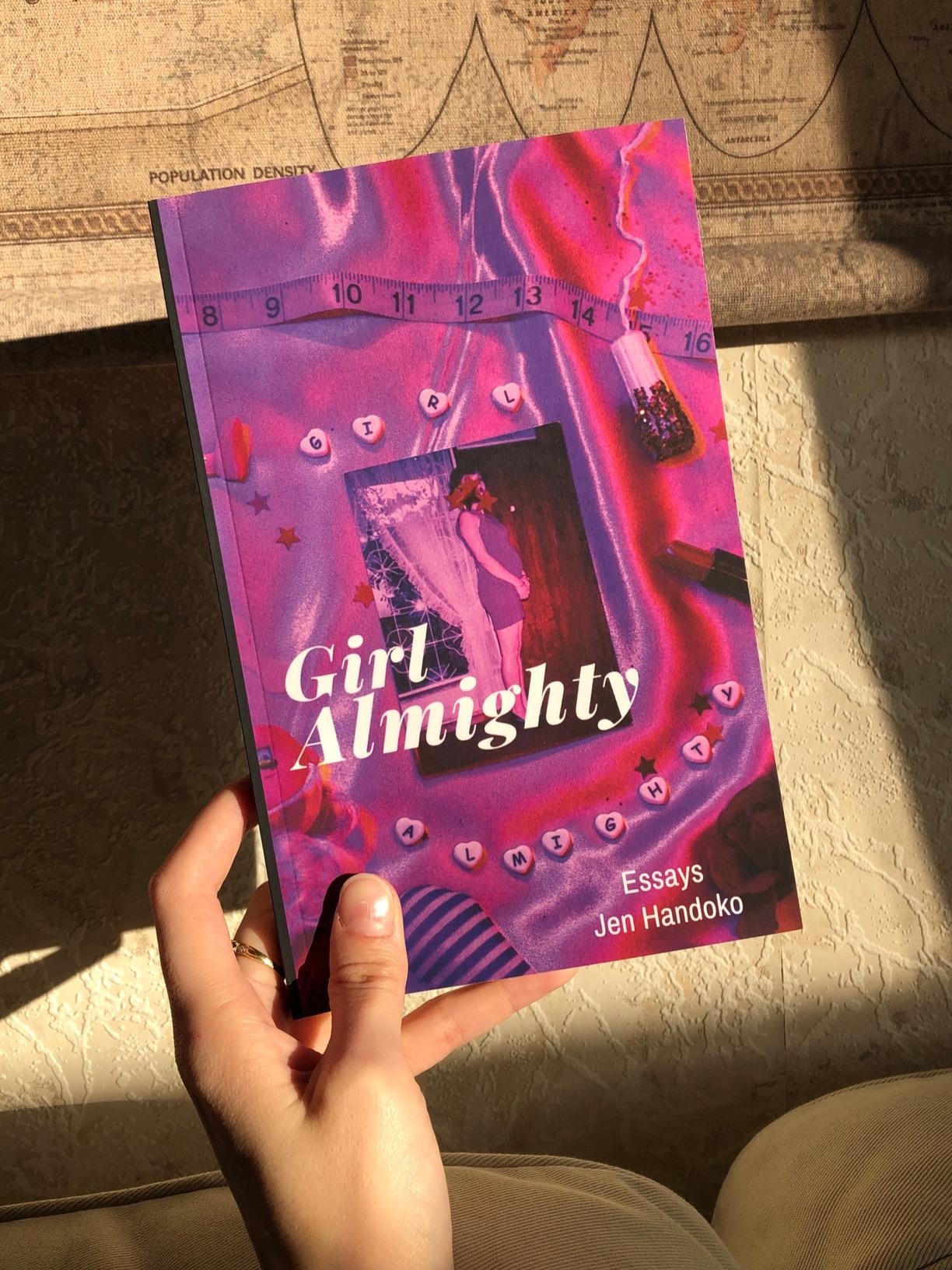 GIRL ALMIGHTY: Handoko, Jen: 9781727841367: Amazon.com: Books