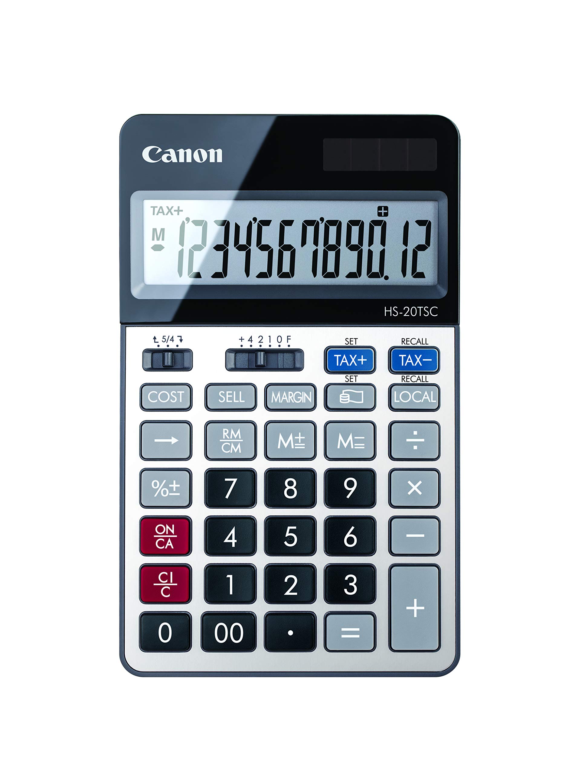 Canon HS-20TSC Standard Function Calculator : Amazon.ca: Office Products