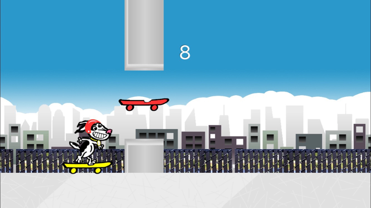 Shredder Dog - App on Amazon Appstore