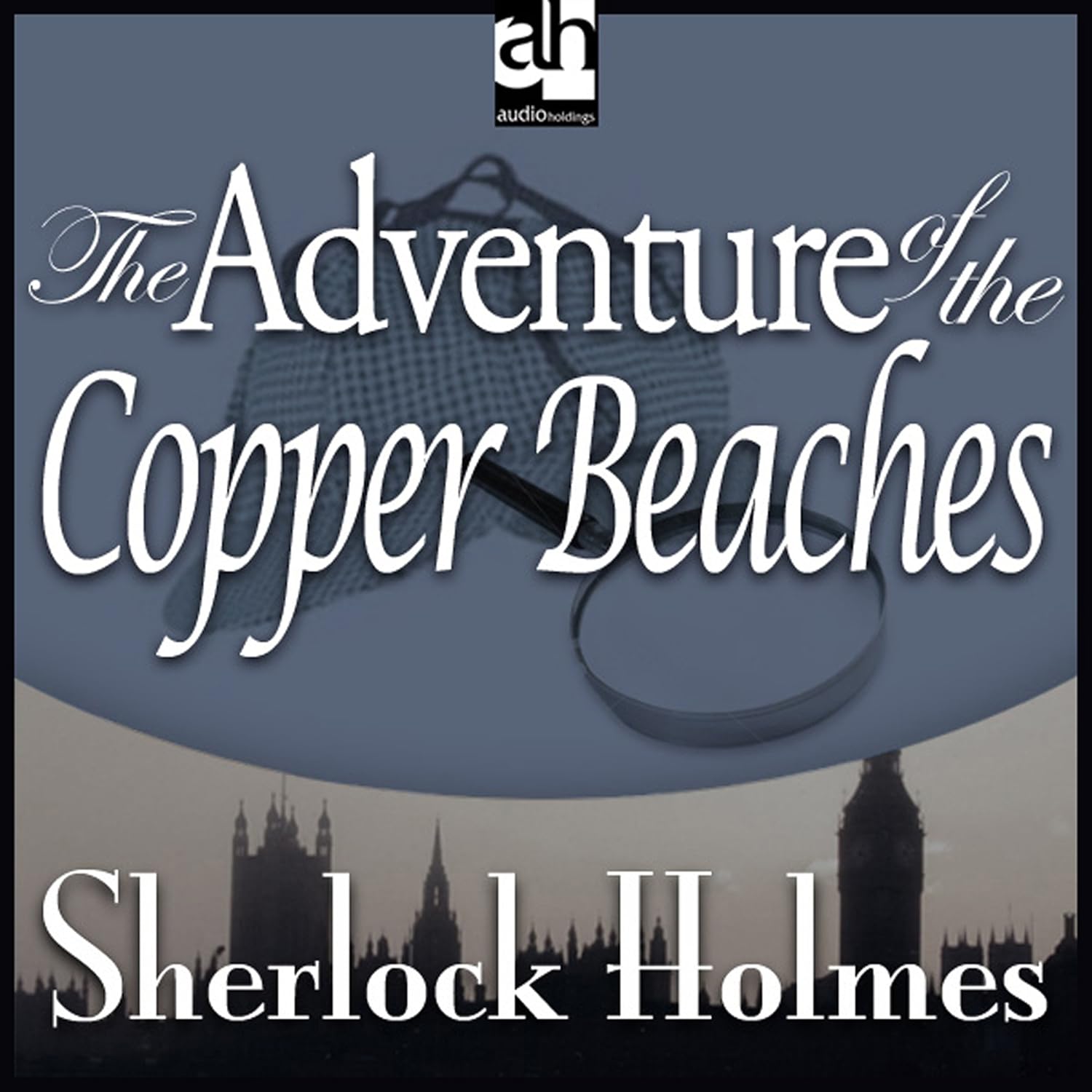 Amazon.com: Sherlock Holmes: The Adventure of the Copper Beeches ...