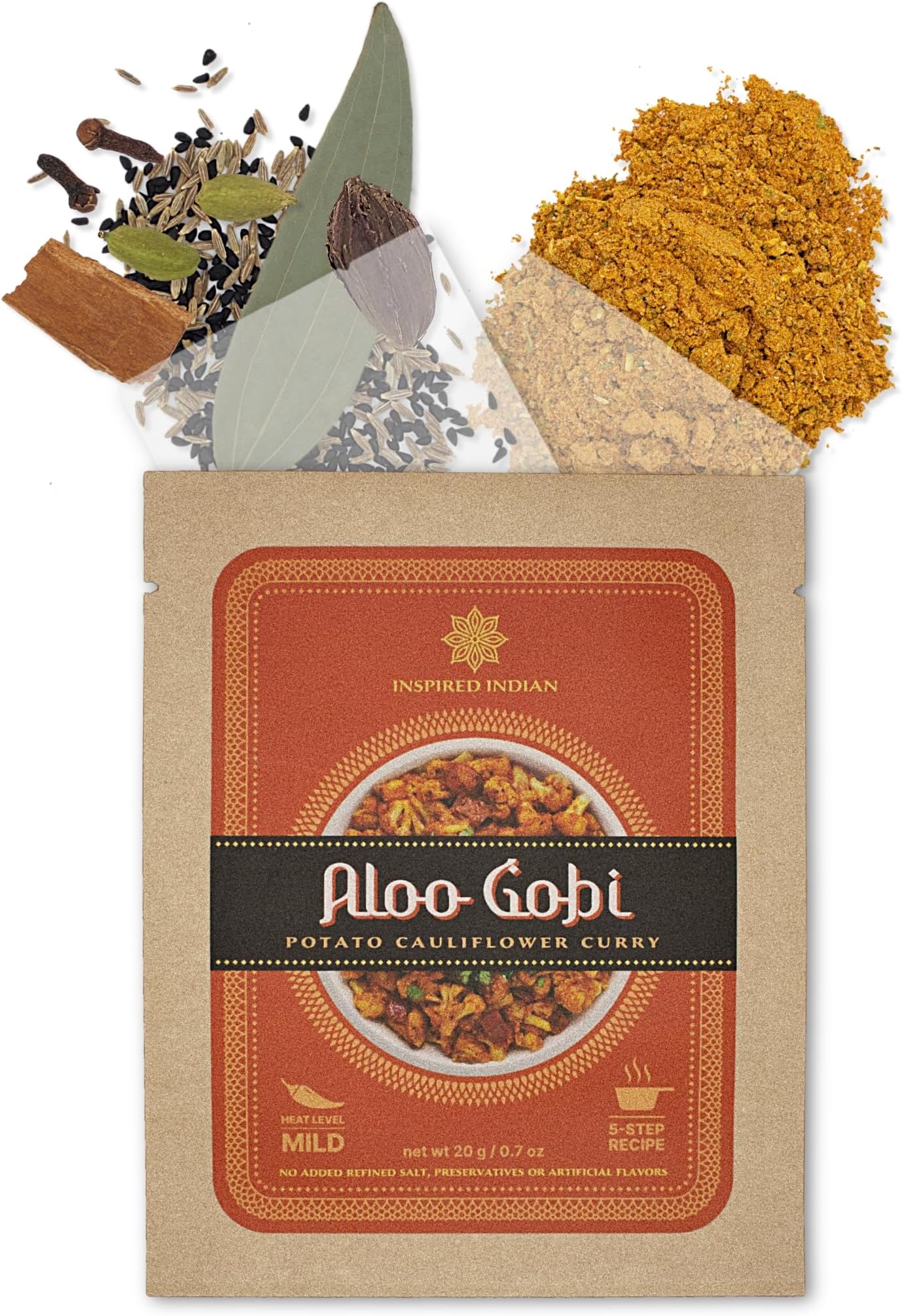 Amazon.com : Shan - Spice Mix Combo #5 (Chicken Masala, Karahi, Daal ...