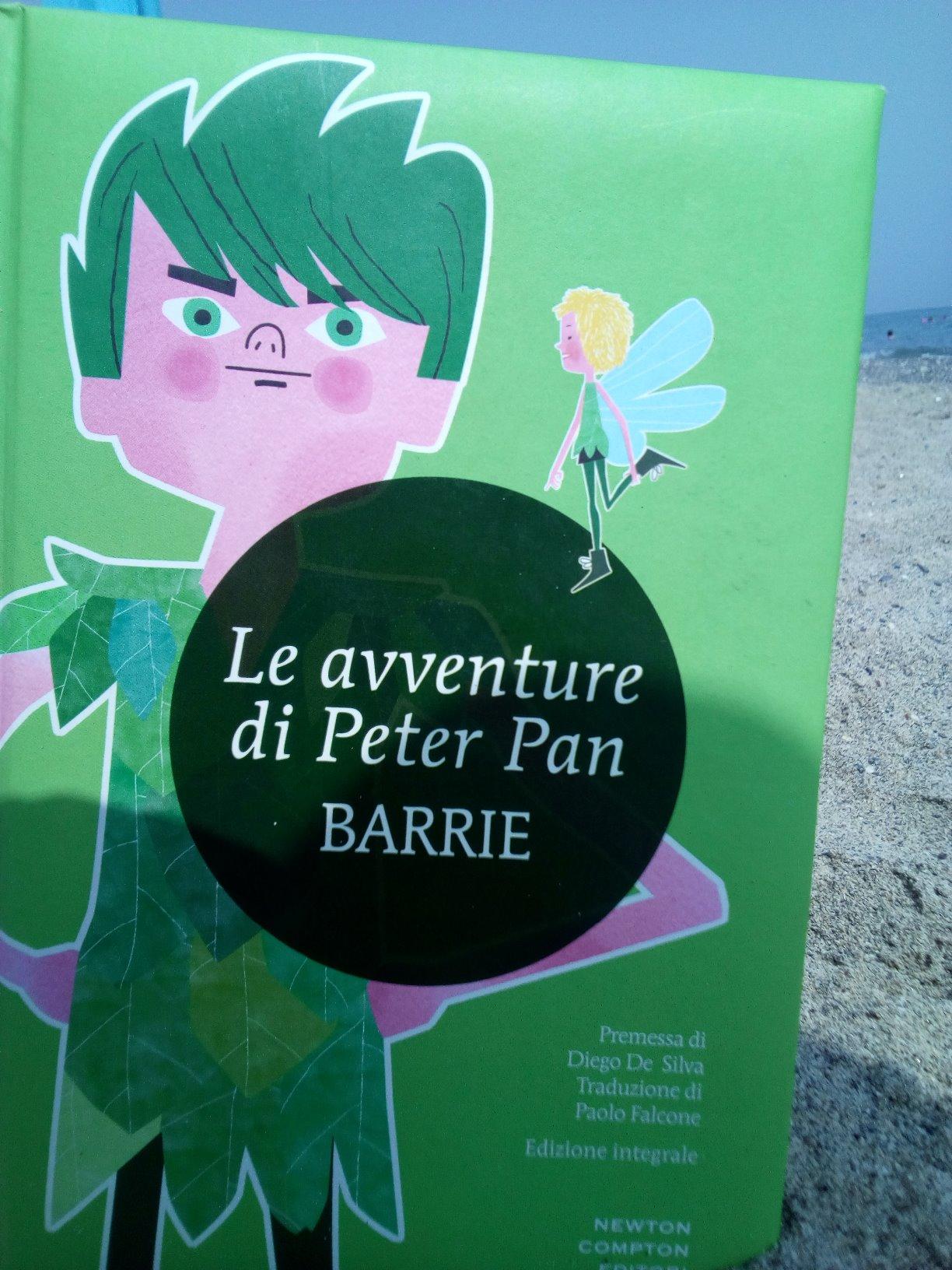 Amazon.it: Le avventure di Peter Pan. Ediz. integrale - Barrie, James ...