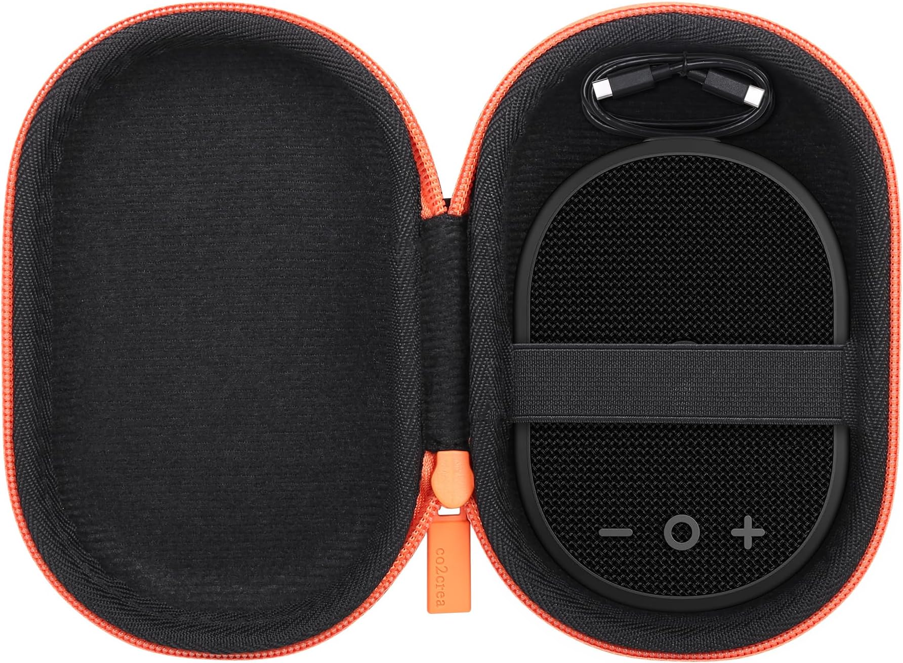 Amazon.com: co2CREA Hard Case Compatible with Skullcandy Kilo ...