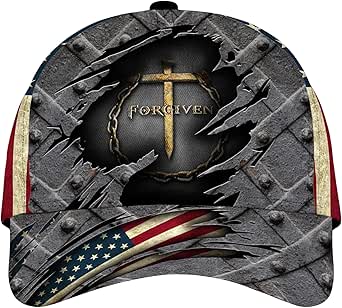 Jesus Cap Personalized Name Fully Vaccinated by The Blood of Jesus Cap ...