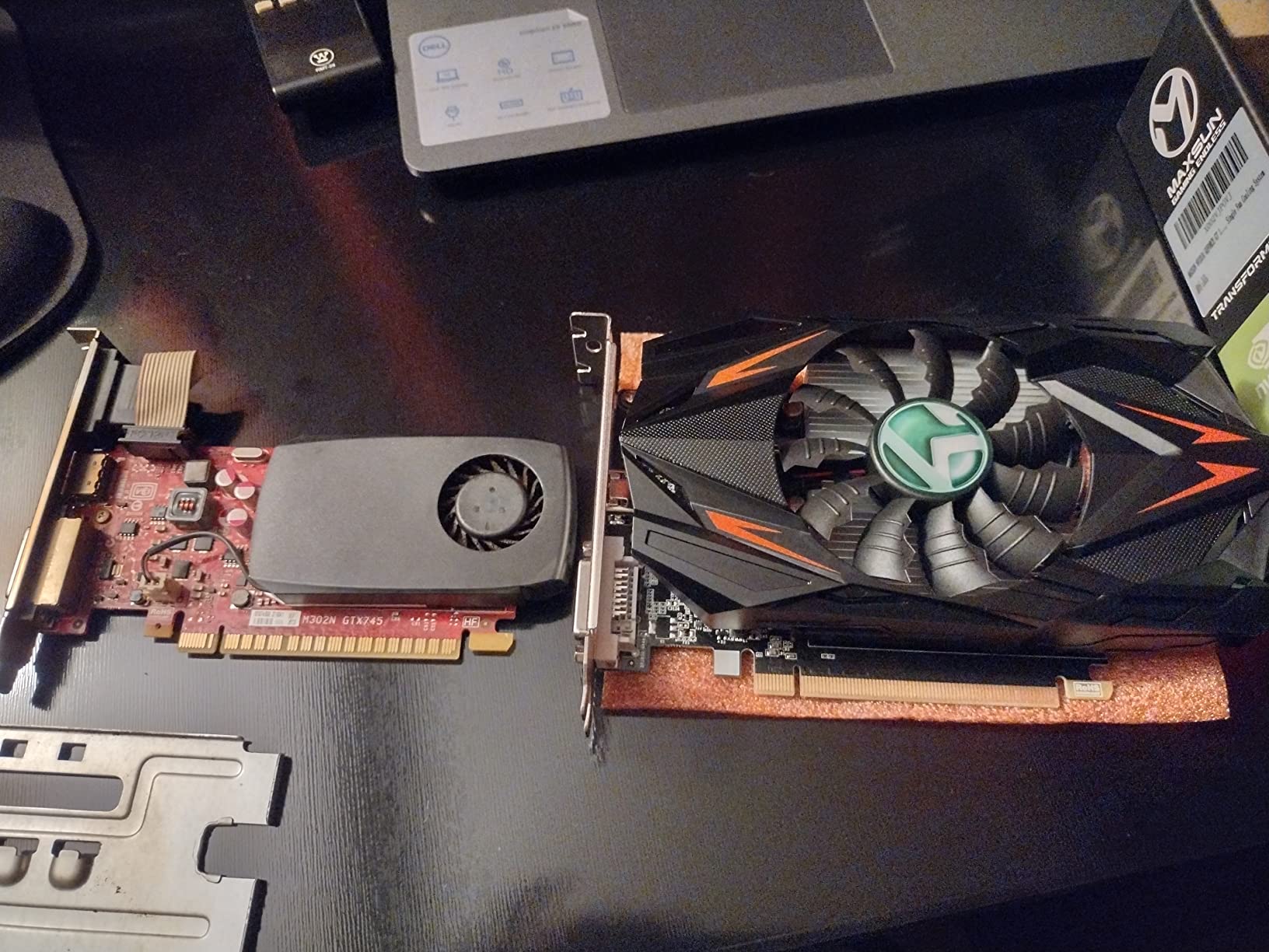 $25/mo - Finance MAXSUN GEFORCE GT 1030 4GB GDDR4 Video Graphics Card ...