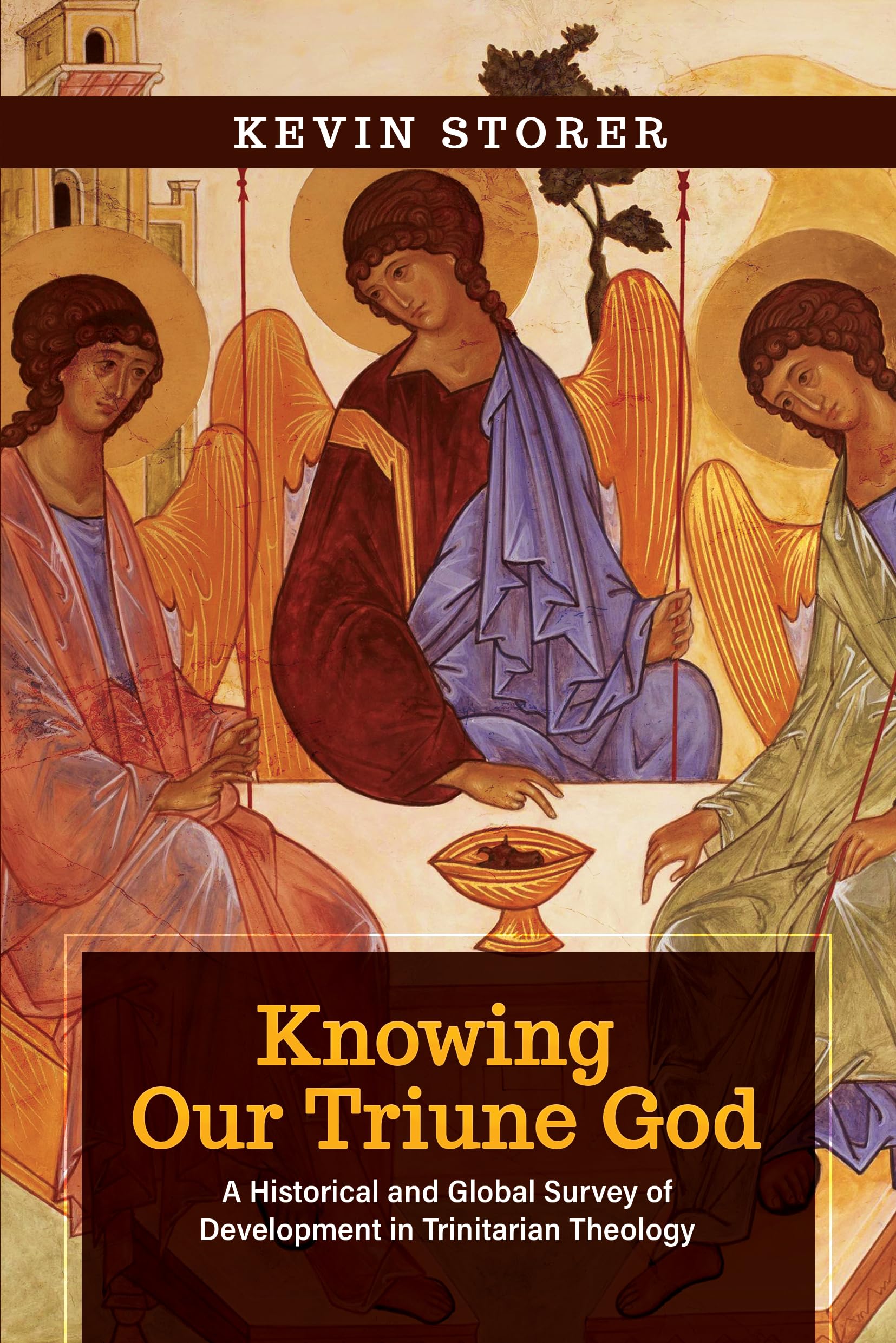 Buy Knowing Our Triune God: A Historical and Global Survey of ...