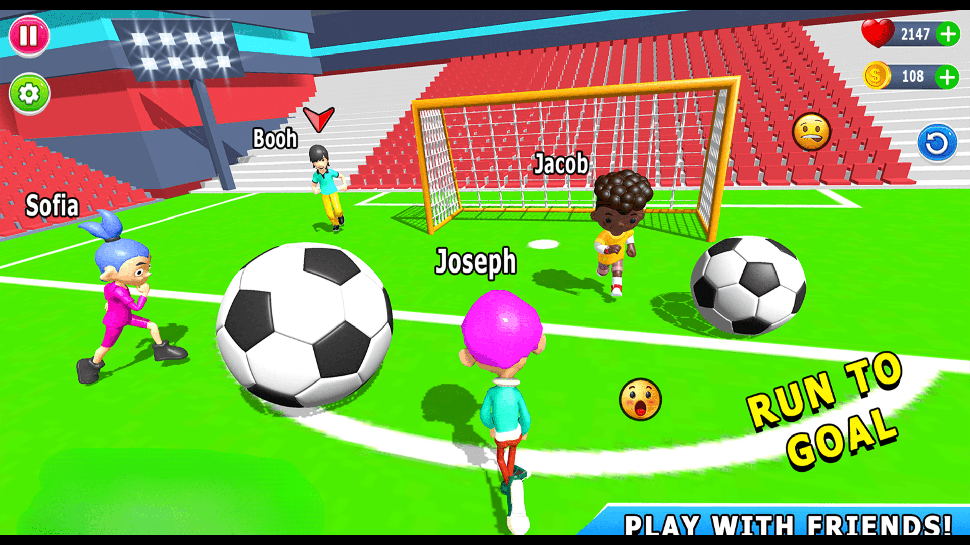 Stumble Fall .io Guys Knockout Race Multiplayer Royale Mobile Game with ...