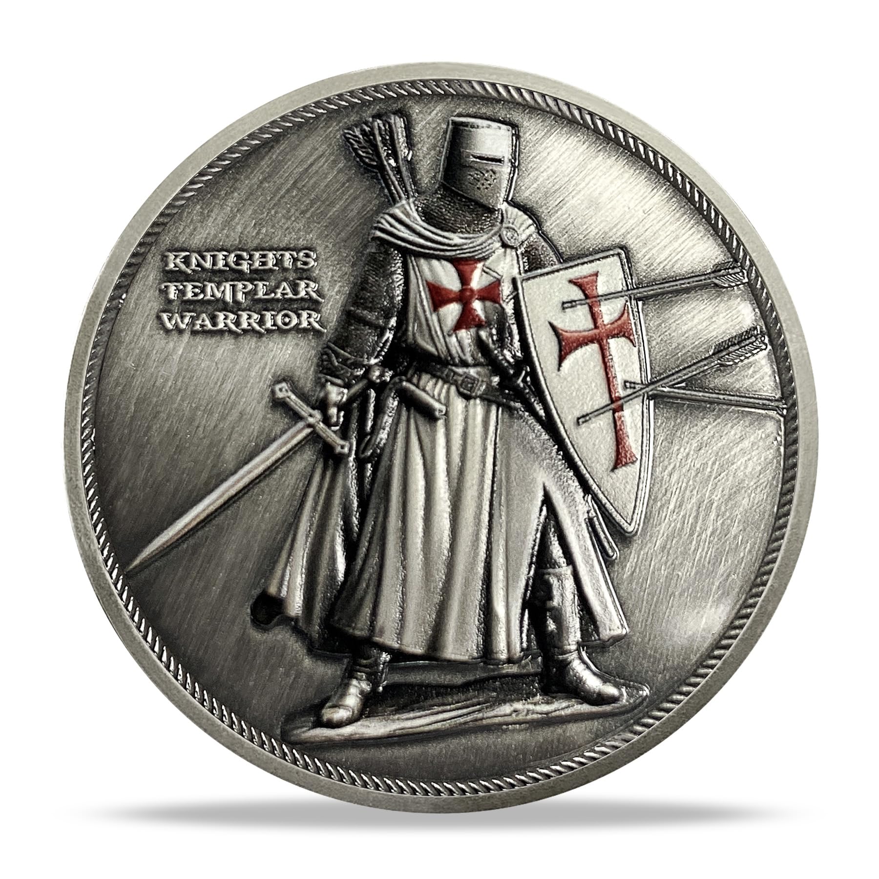 Lady Knights Templar Logo