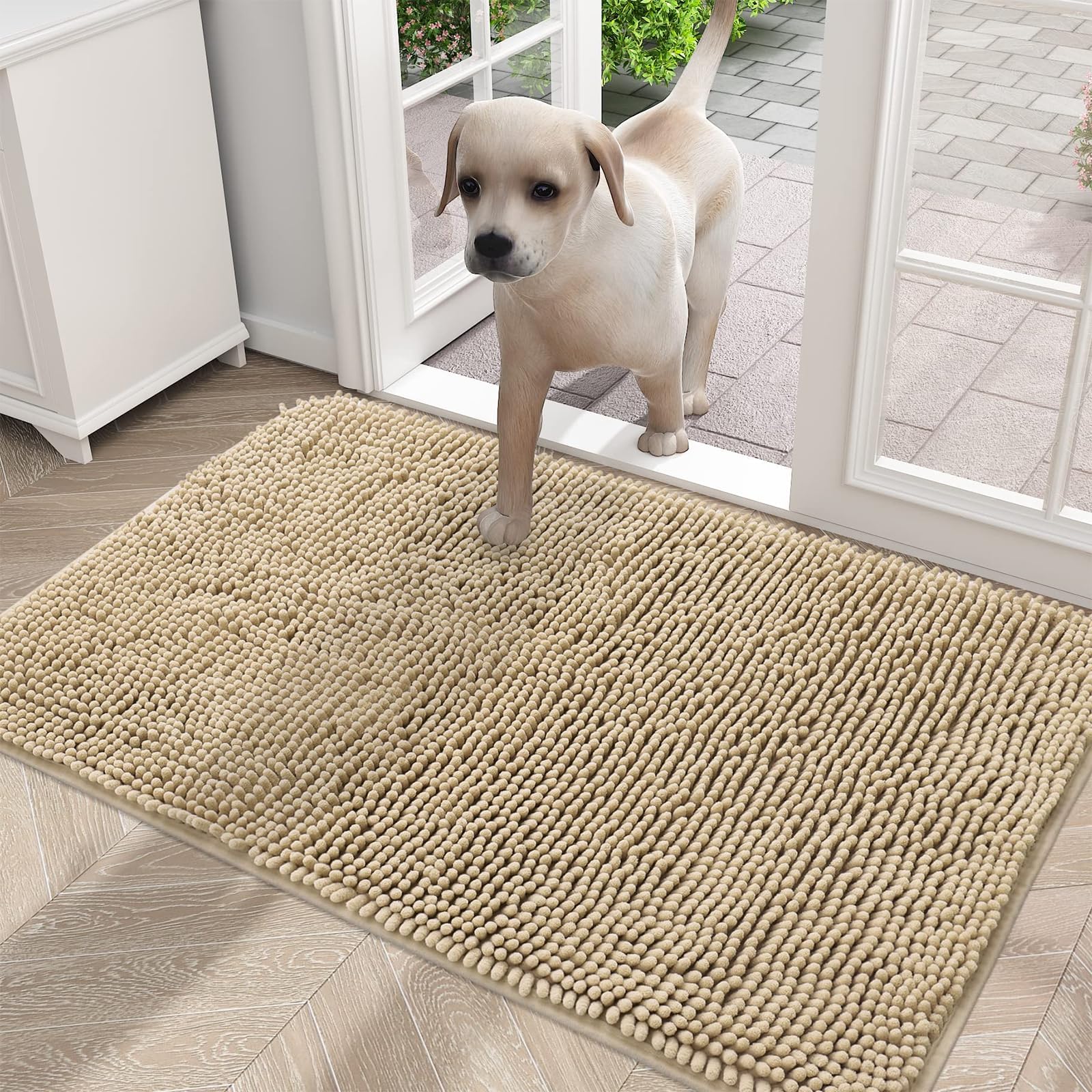 Amazon.com: Muddy Mat 2-Piece Set AS-SEEN-ON-TV Highly Absorbent ...