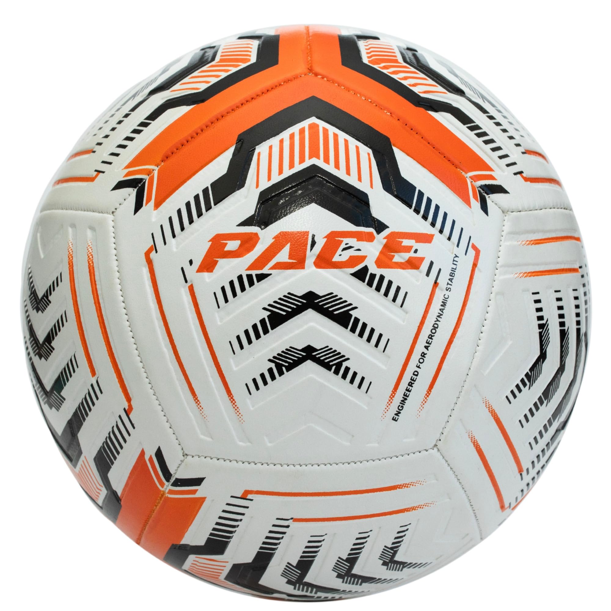 Safe Sport Gear - Pace Soccer Ball - Soccer Ball Size 5 - Made with ...