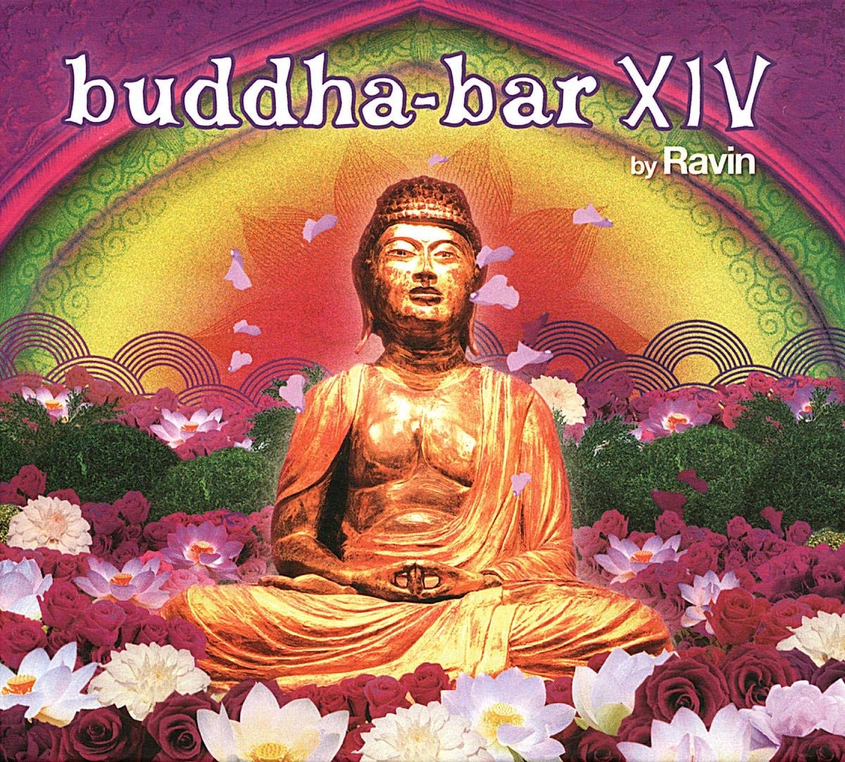 Vol. 14-Buddah Bar: Amazon.co.uk: CDs & Vinyl