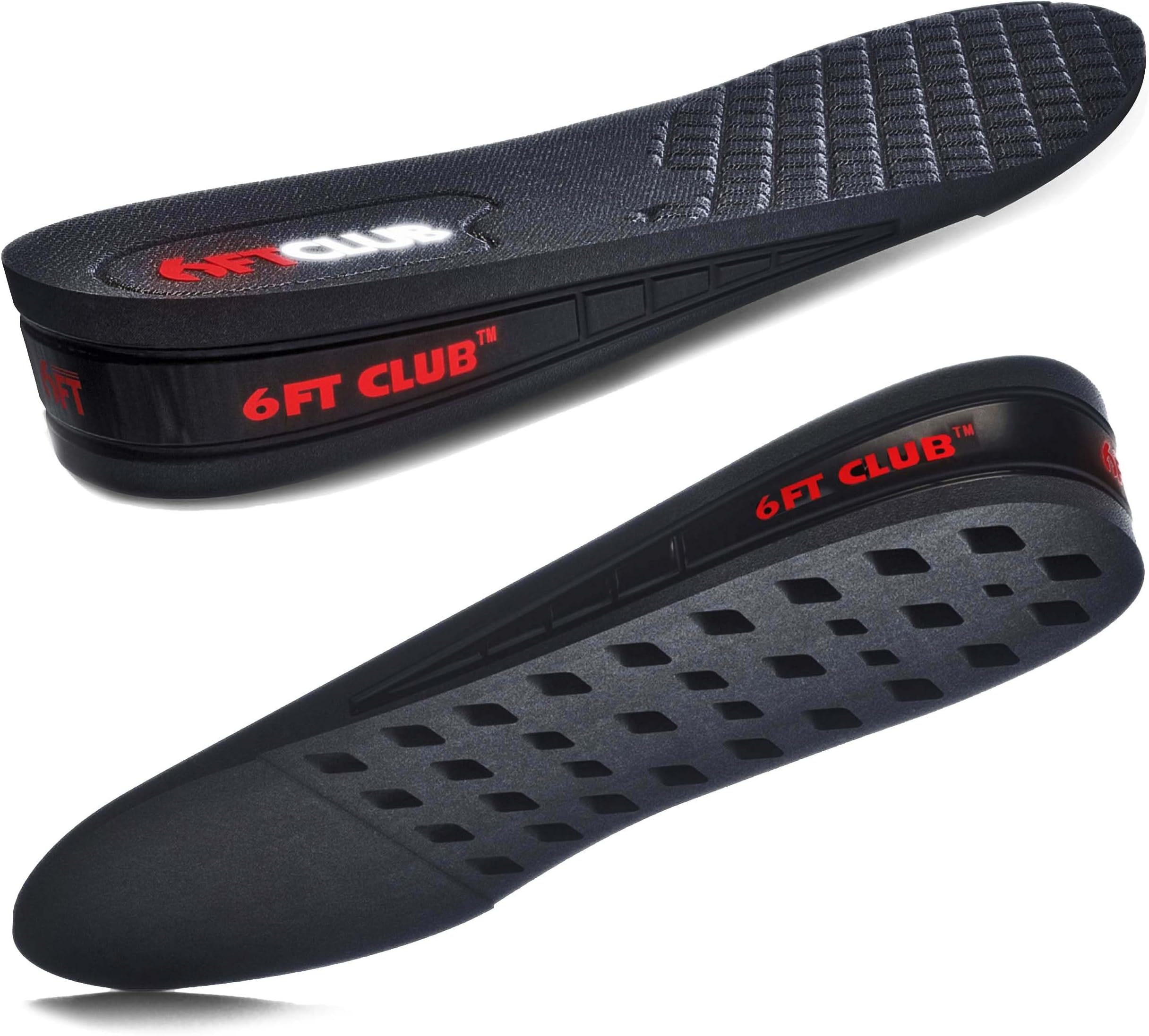 Amazon.com: 6FT Boost Advanced Height Increase Insole 1 Level Elevation ...