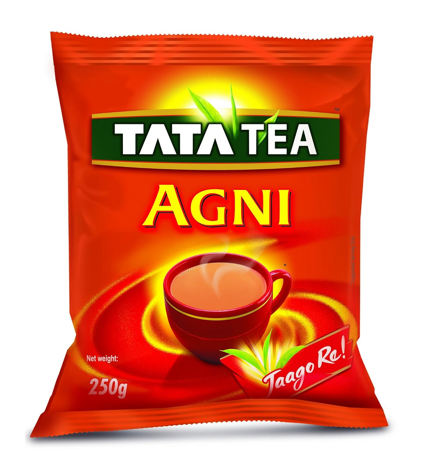 Tata Tea Agni Tea, Dust, 250g Pouch : Amazon.in: Grocery & Gourmet Foods