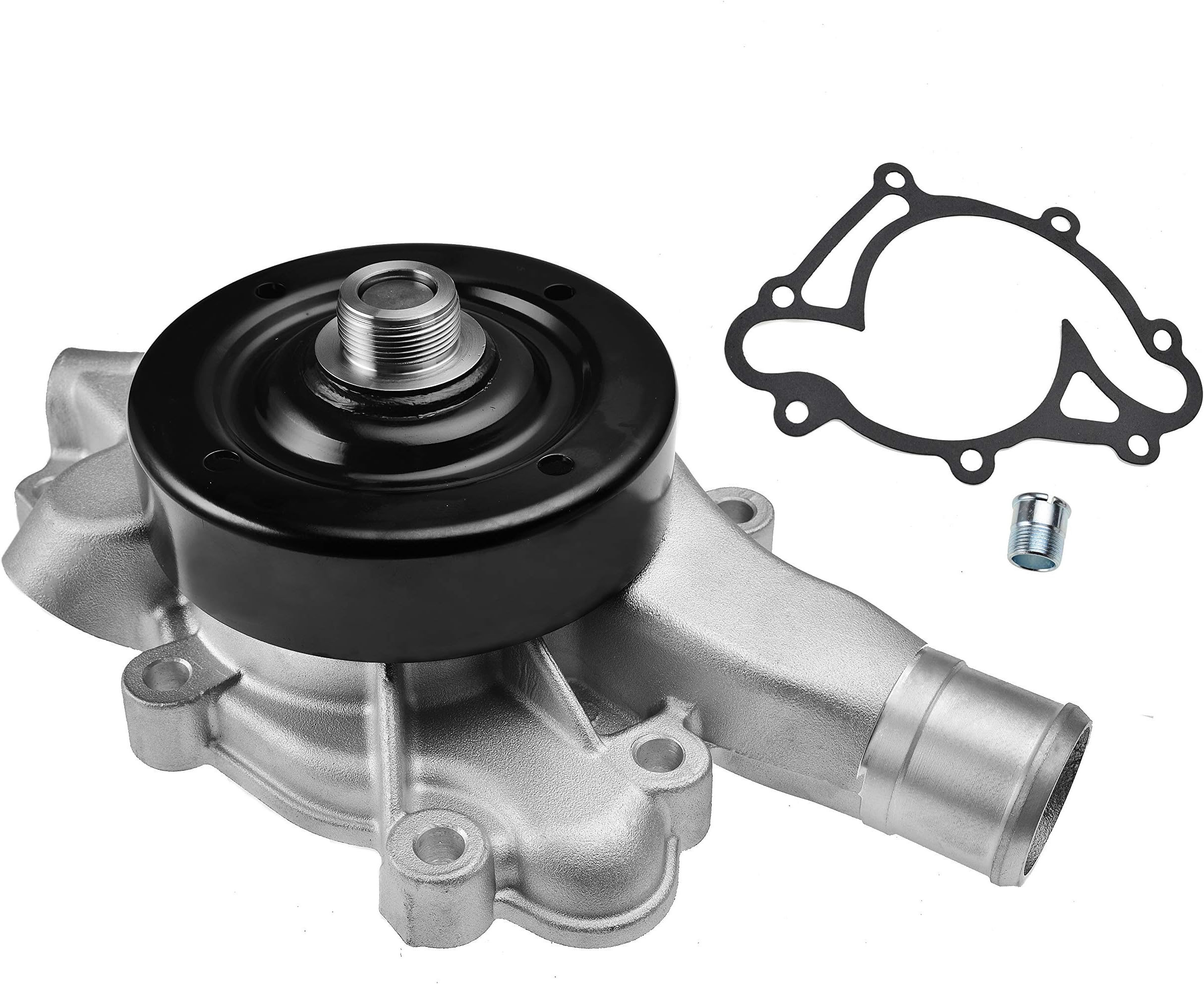 Amazon.com: TUUMOND Water Pump with Gasket Compatible With Ram1500 ...
