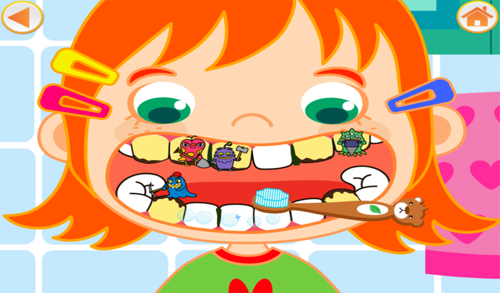 Brushing Time - Make Tooth Brushing Fun for Kids - App on Amazon Appstore