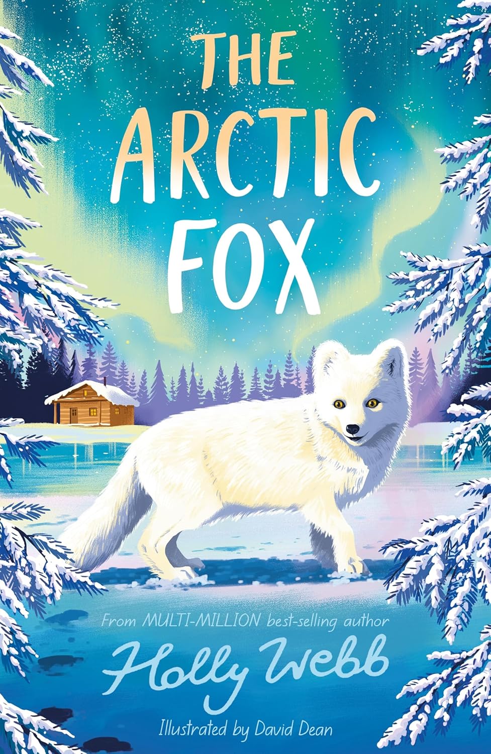 The Arctic Fox : Webb, Holly: Amazon.ca: Livres