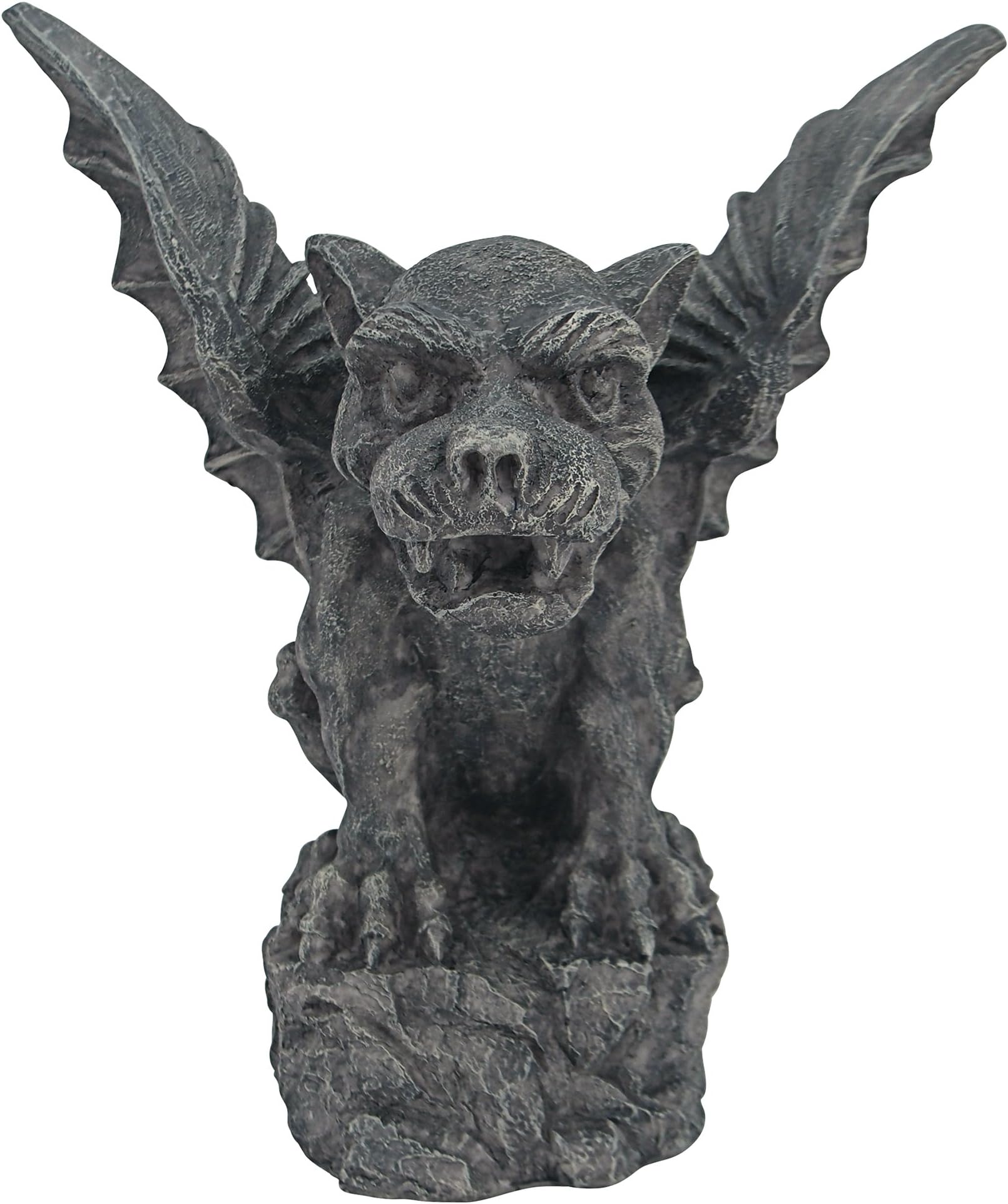 Amazon.com: Pacific Giftware The Thinker Medieval Gargoyle Statue ...