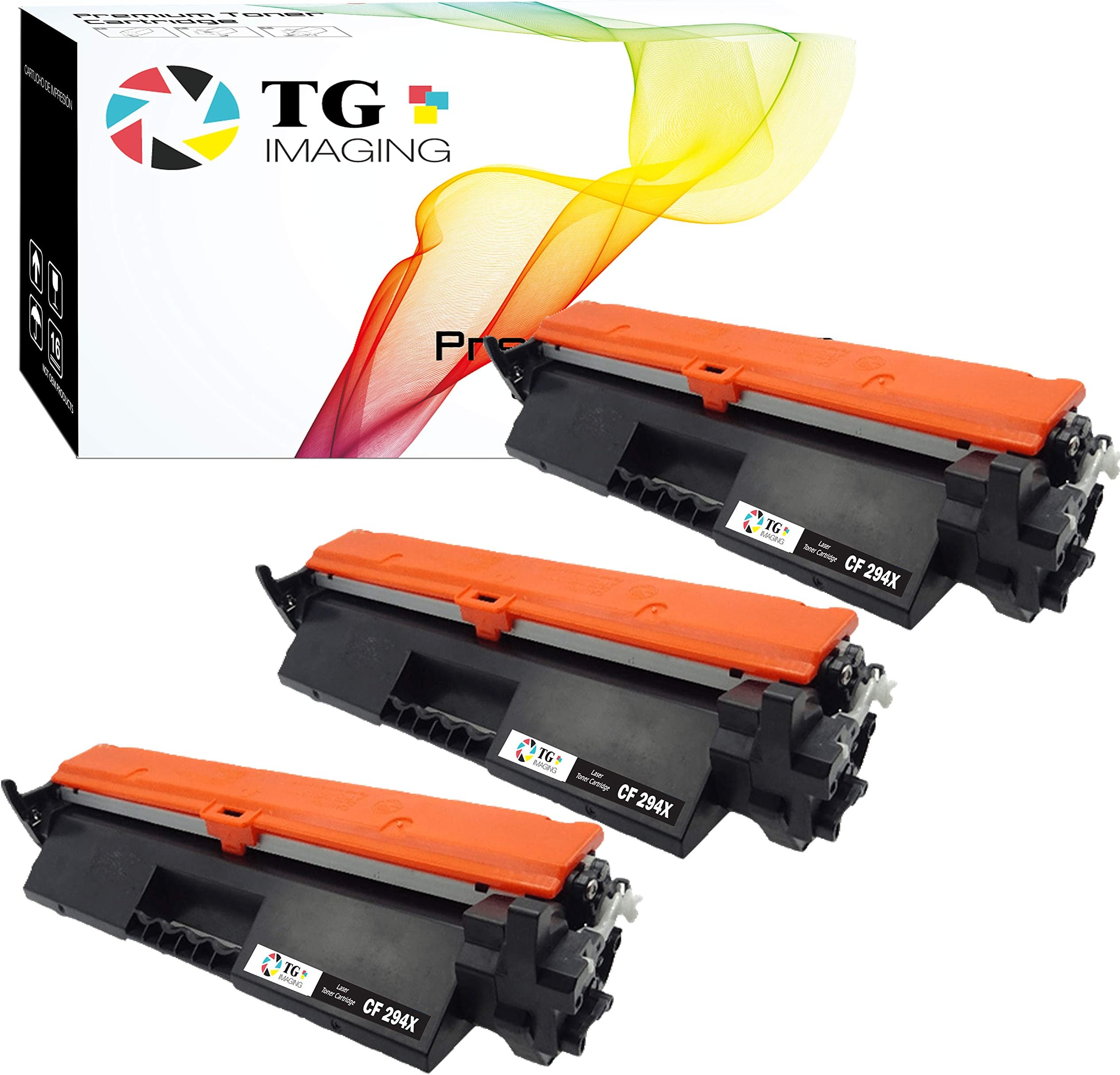 Amazon.com: TG Imaging (2xBlack) HP05A Compatible Toner Cartridge ...
