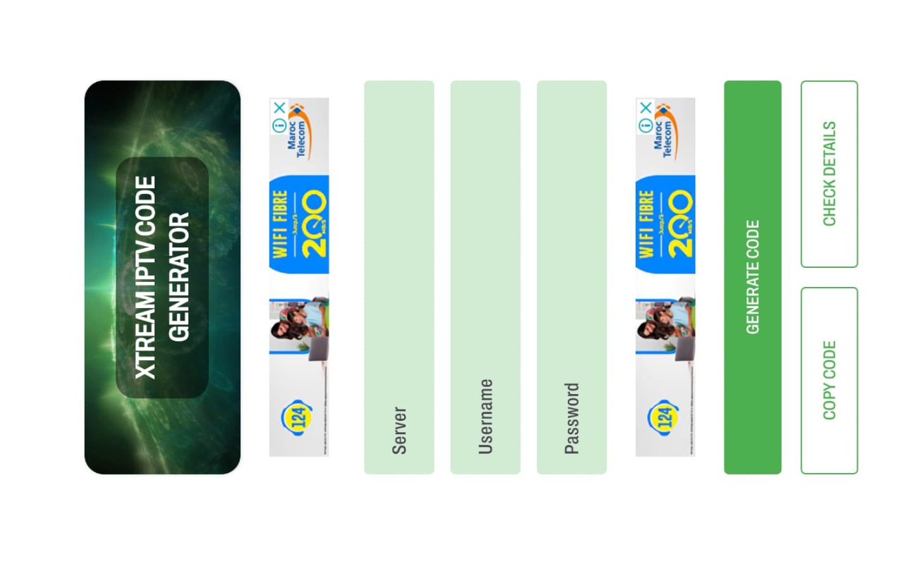 Xtream Iptv IPTV Player Live: M3U & Xtream On The App Store