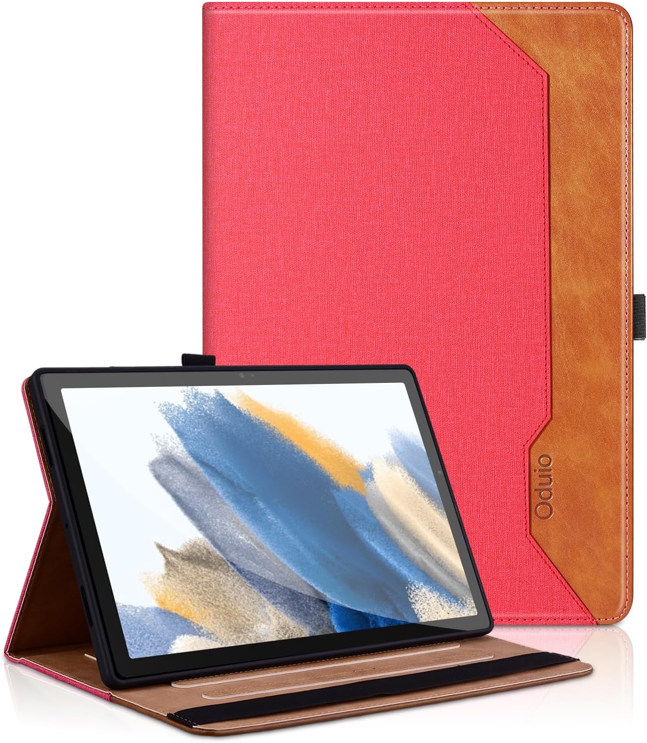Amazon.com: Case for Samsung Galaxy Tab A8 10.5 inch 2022 Model(SM-X200 ...