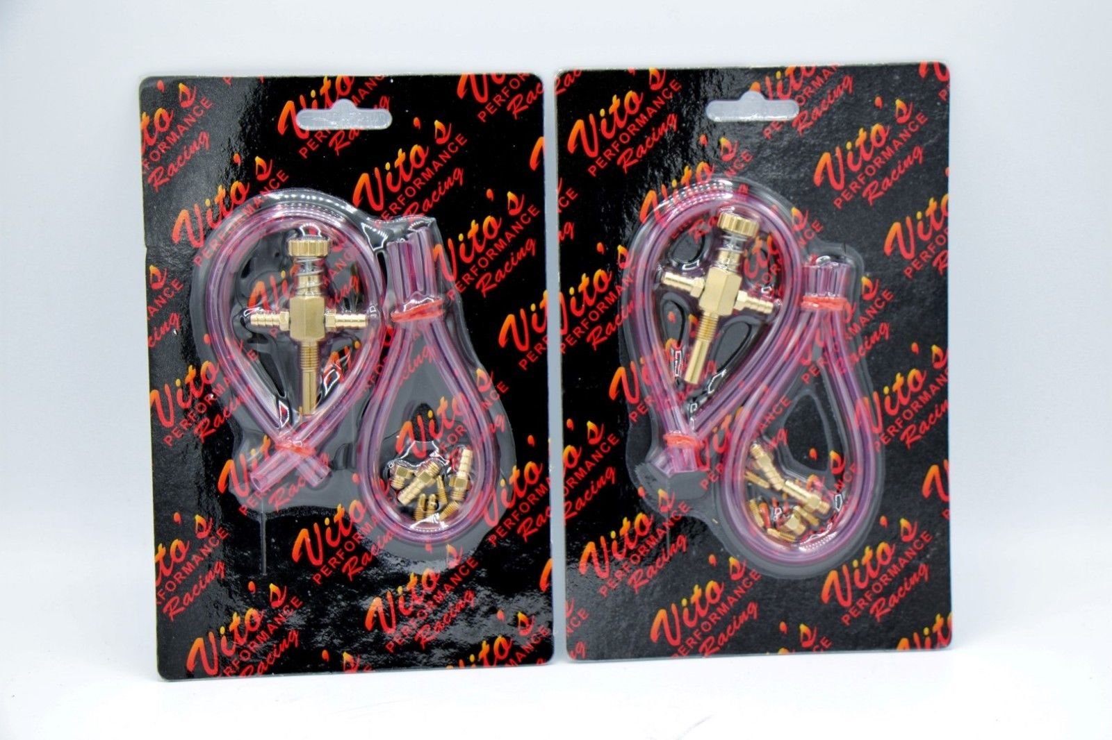 Buy 2x Vito's Banshee SUPER-FLOW POWER JET VALVE adjustable dual ...