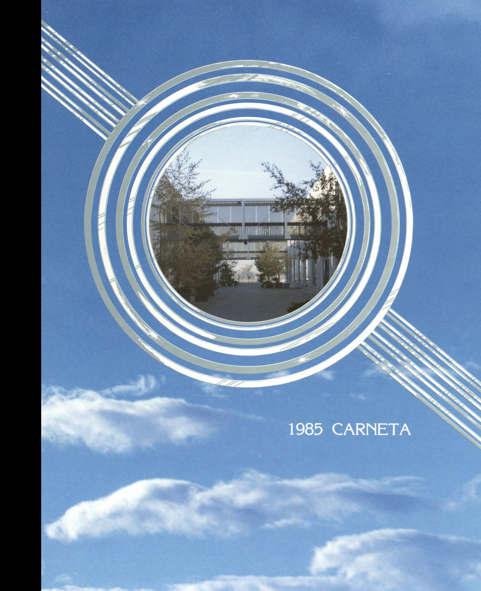 (Reprint) 1985 Yearbook: Carson City High School, Carson City, Nevada ...