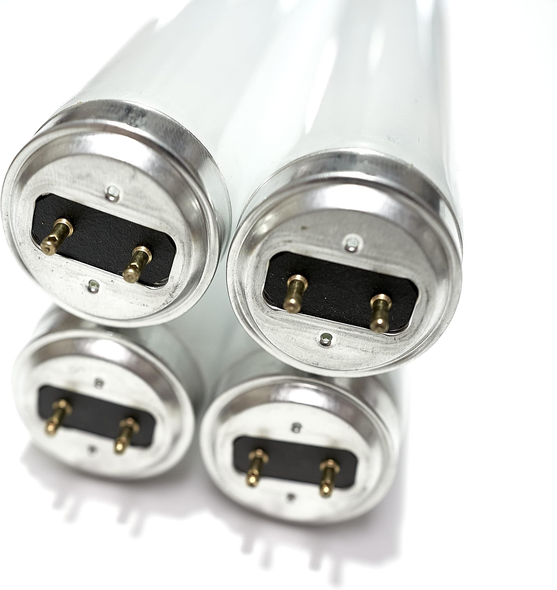 F40CWX (4 Pack) 40 Watt Fluorescent Tube Light Bulb 40W Deluxe Cool ...