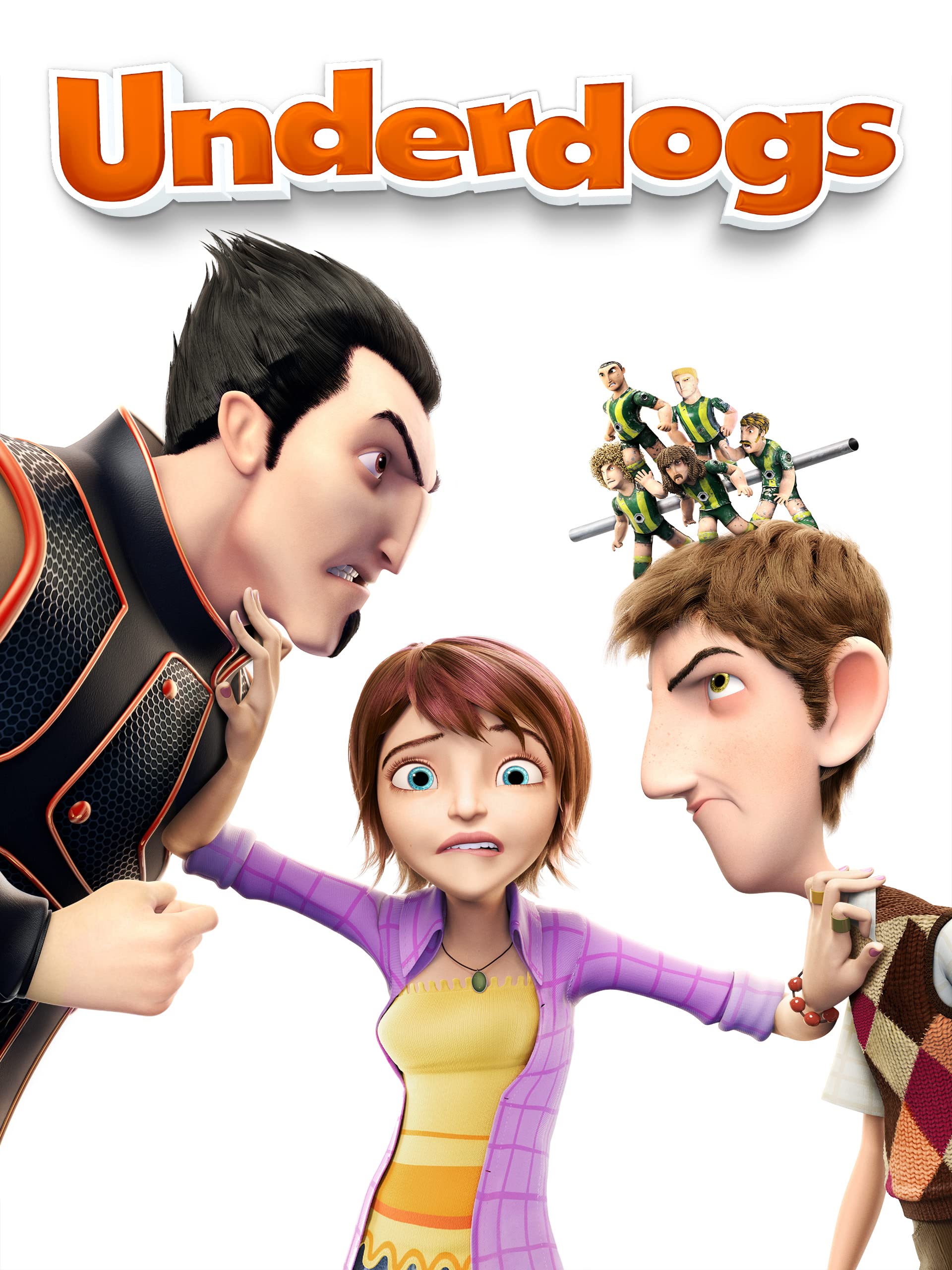 Watch Underdogs | Prime Video