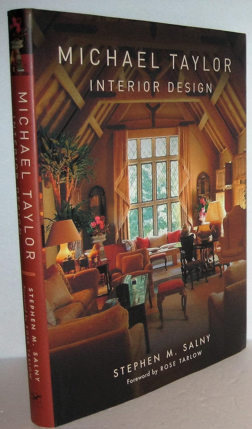 Michael Taylor: Interior Design: Salny, Stephen M.: 9780393732351 ...