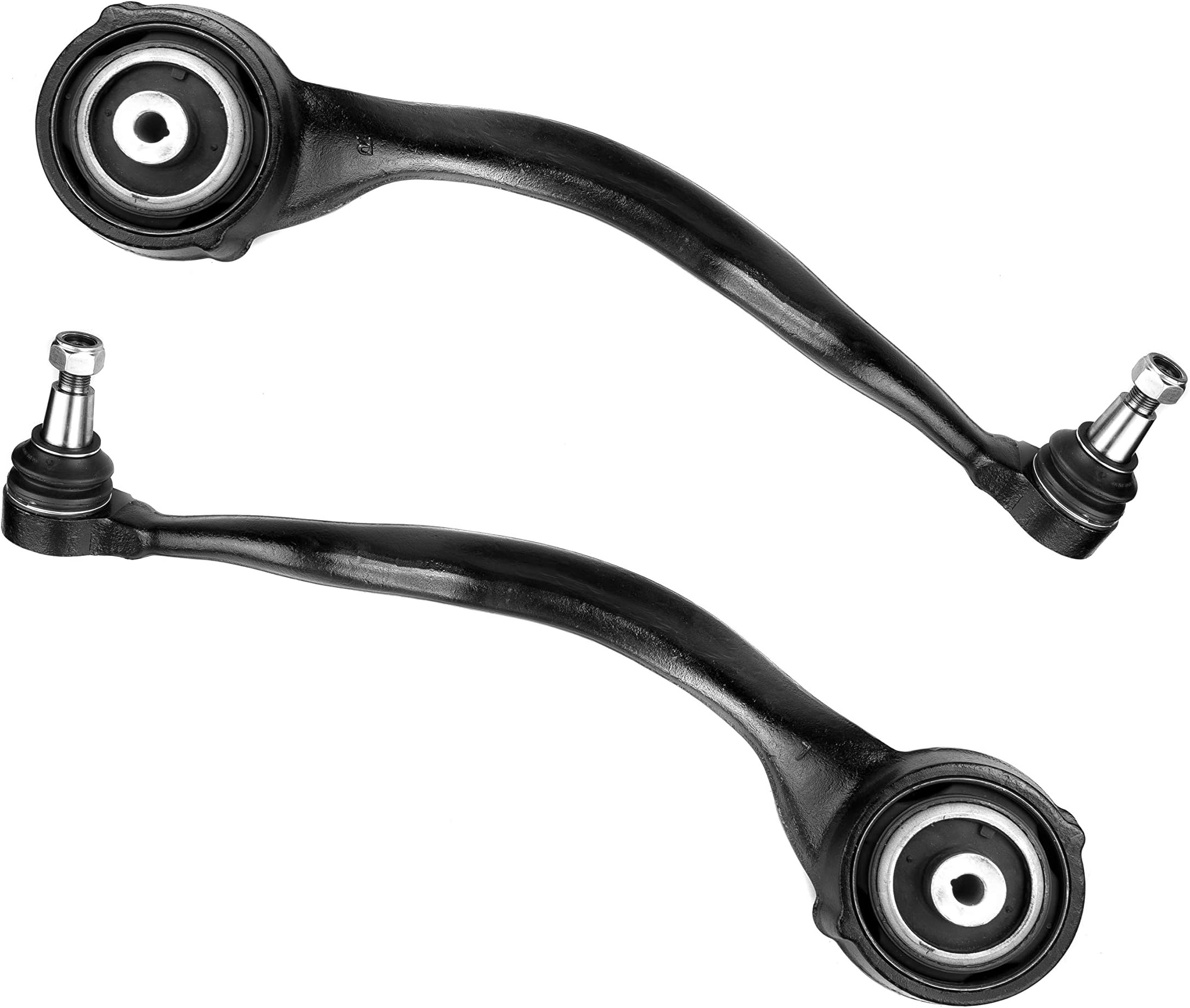 Amazon.com: Front Lower Forward Control Arm and Ball Joint Compatible ...