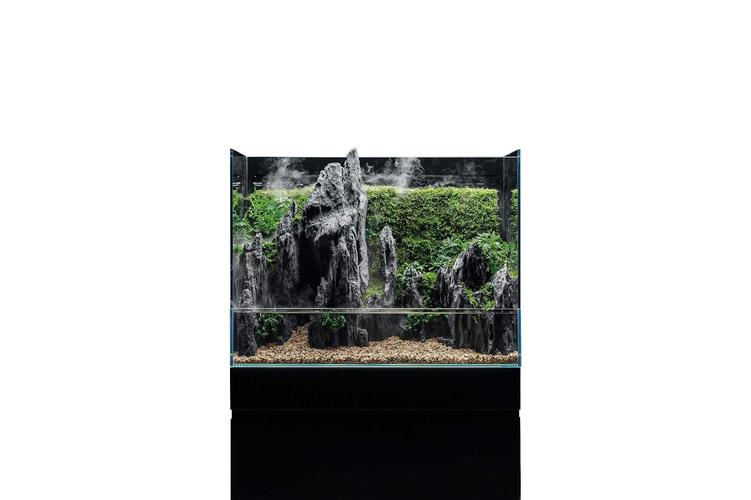 Amazon.com : Ultum Nature Systems Foresta Integrated Paludarium Tank ...