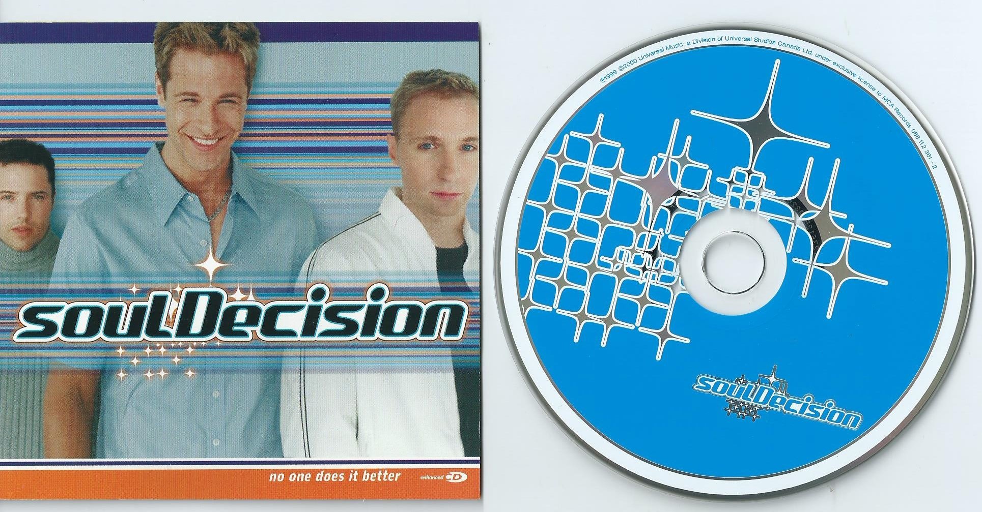 Soul Decision - No One Does It Better - Amazon.com Music