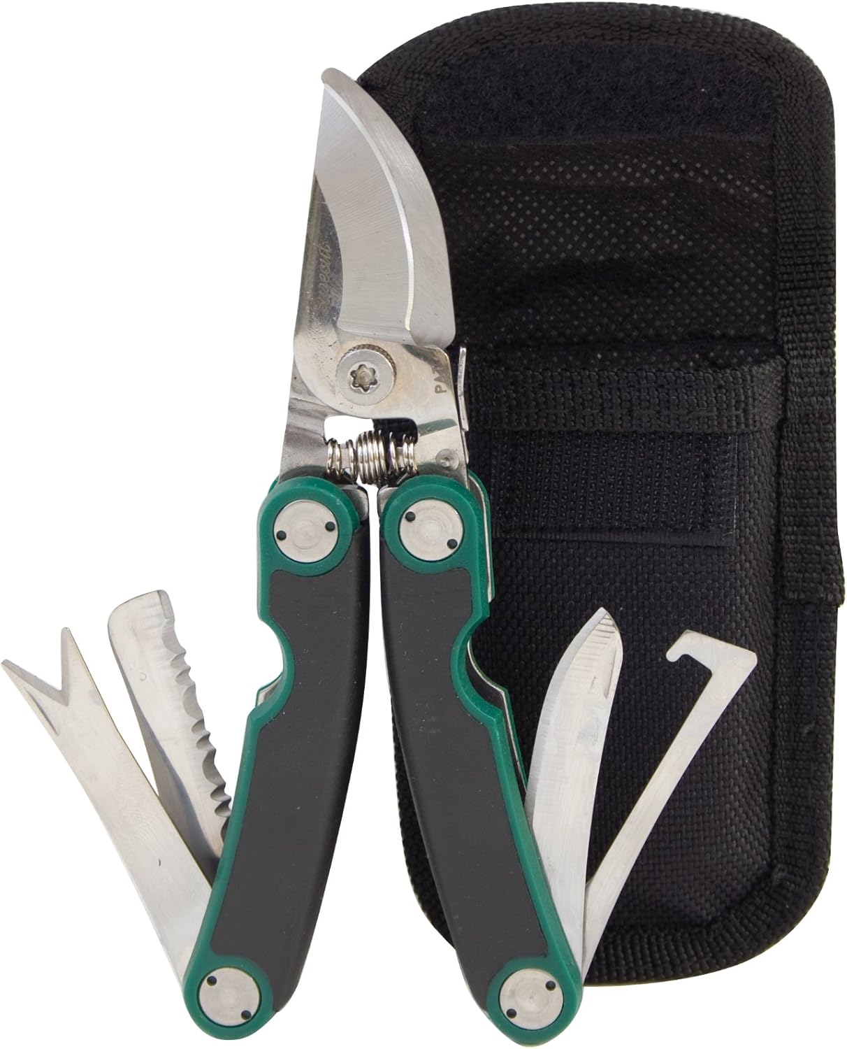 Amazon.com : Flexrake LRB901 Pocket Gardener Multi-Function Tool ...