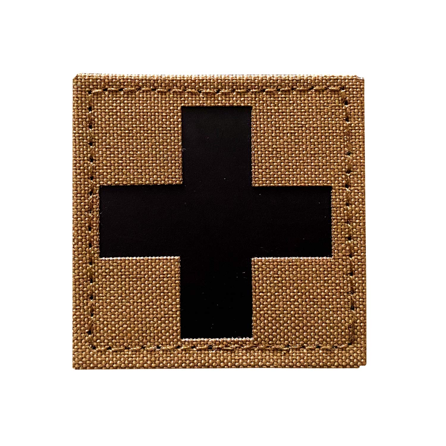 Buy Hannah Fit 1 Pieces Infrared IR Reflective Medic Cross Multicam MED ...