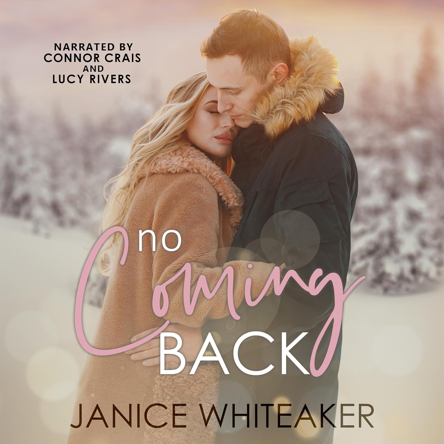 Amazon.com: No Coming Back: Cowboys of Moss Creek, Book 6 (Audible ...