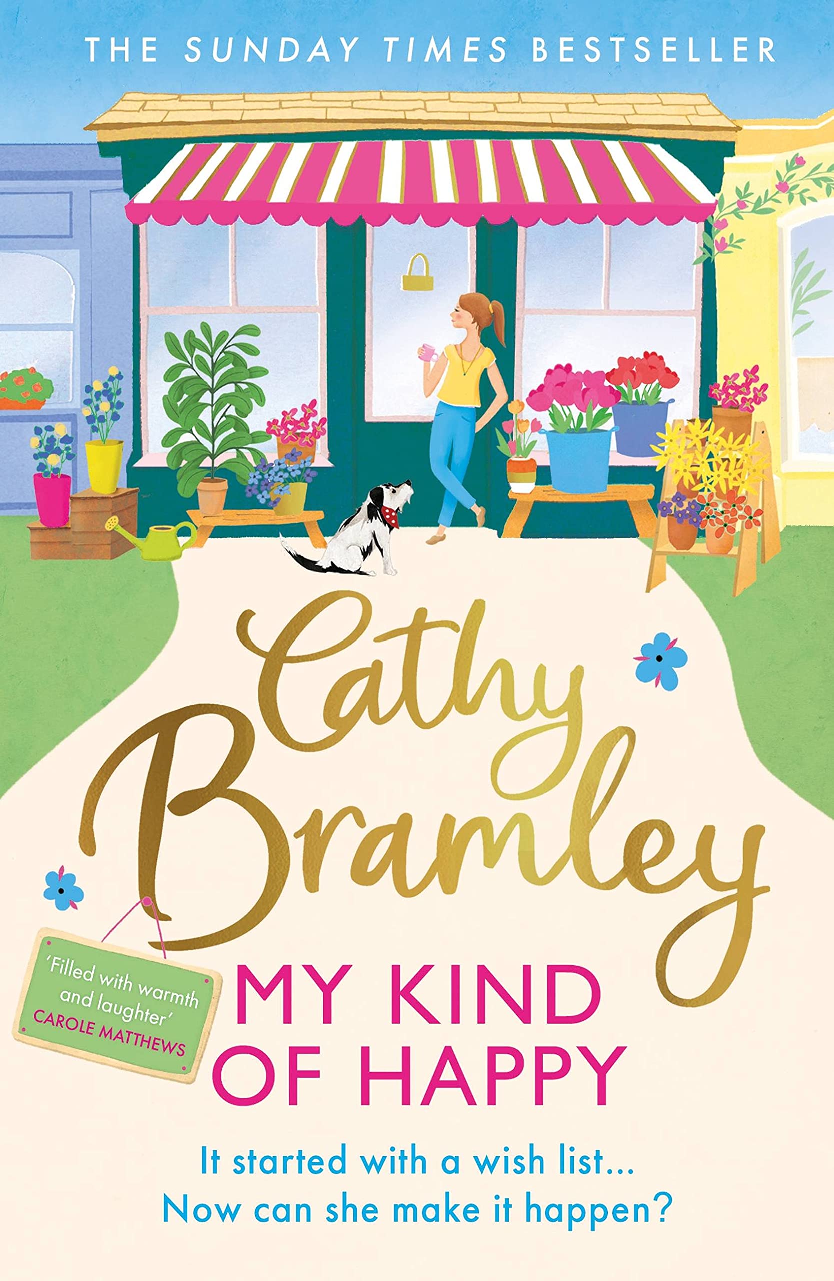 My Kind of Happy: Bramley, Cathy: 9781409186793: Amazon.com: Books