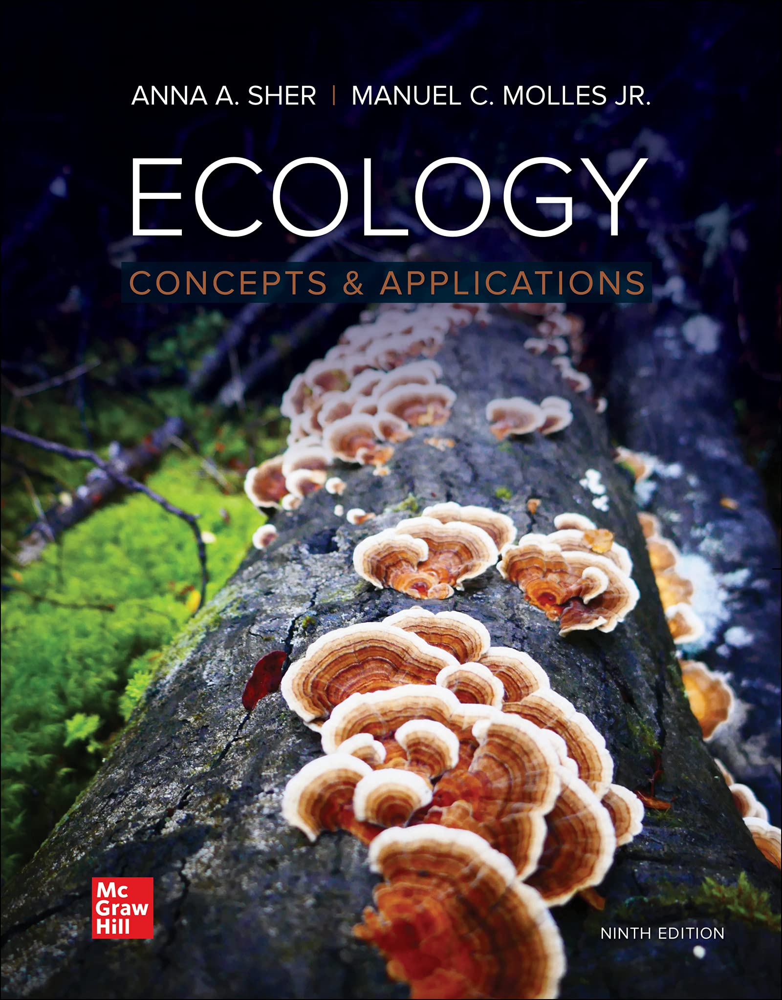 Amazon.com: Ecology: Concepts and Applications: 9781260722208: Sher ...