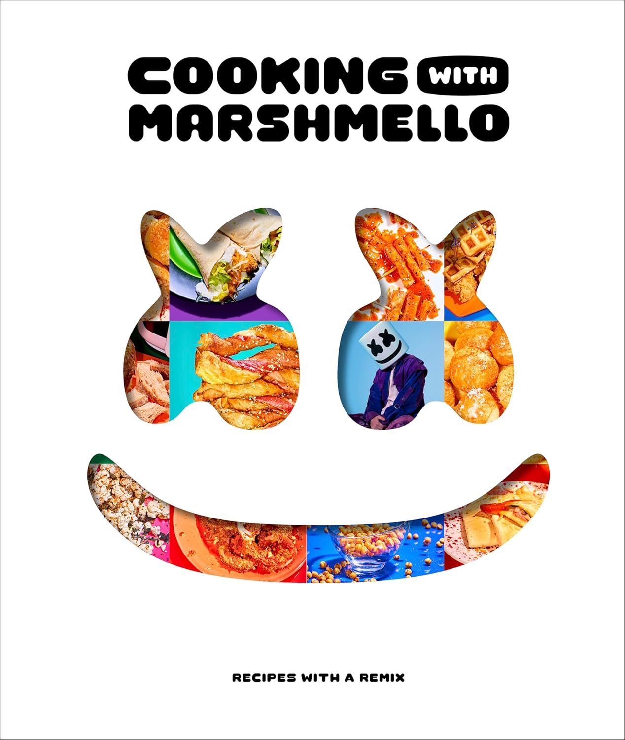 Cooking with Marshmello: Recipes with a Remix - Kindle edition by ...