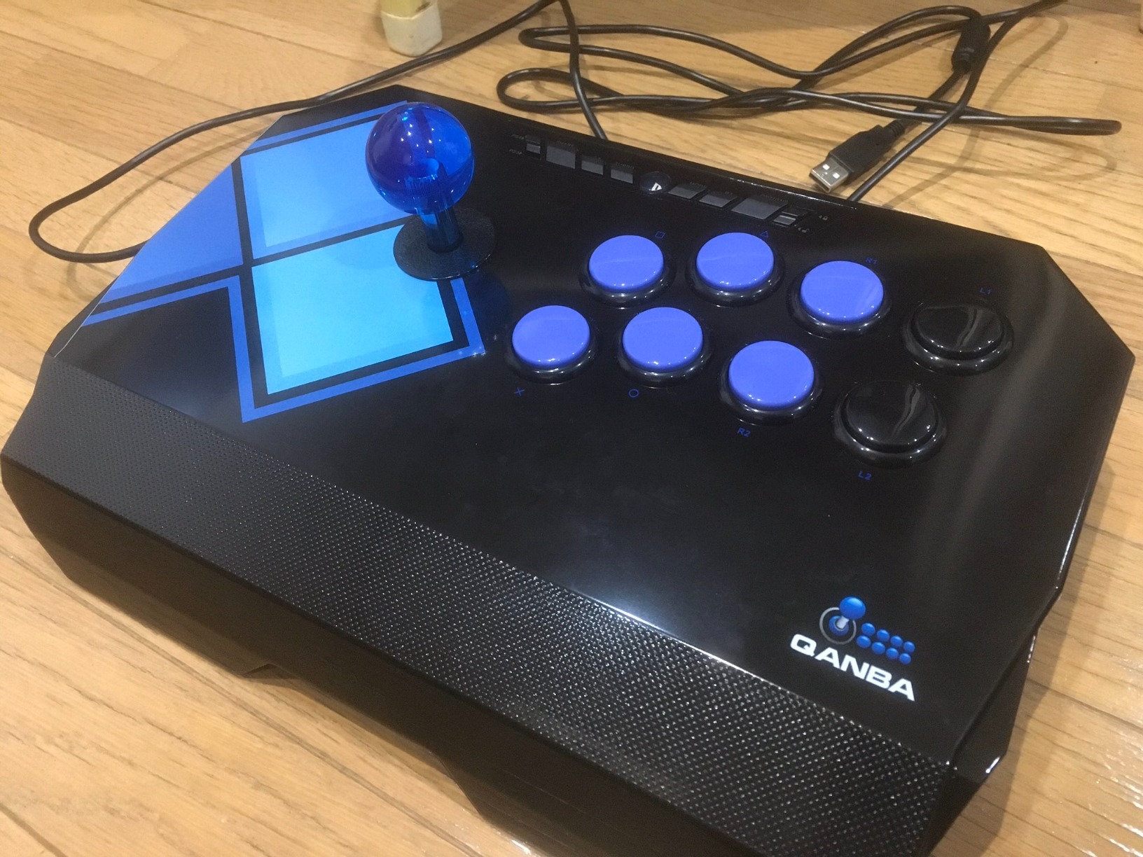 Amazon.co.jp: Qanba EVO Dorone（クァンバ エボ ドローン） : Video Games