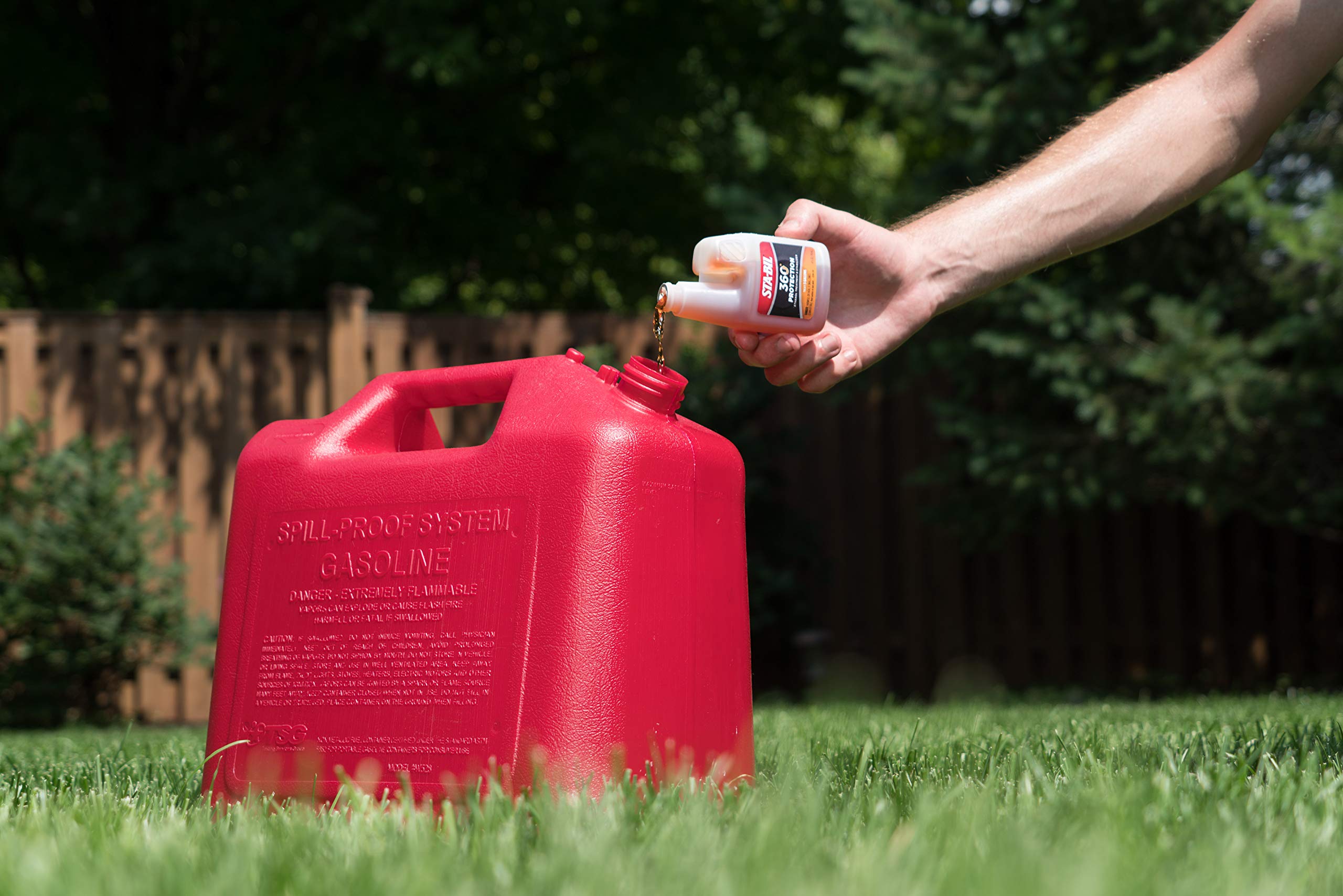 Snapklik.com : STA-BIL 360 Protection Ethanol Treatment & Fuel ...