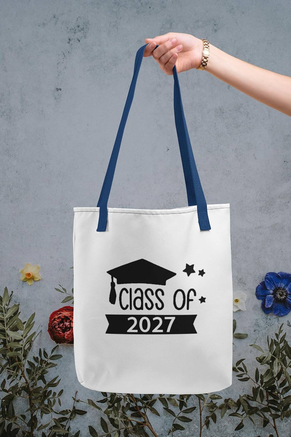 Class Of 2027 Decal, Graduation Iron On Decal, DIY Craft, Heat Transfer ...