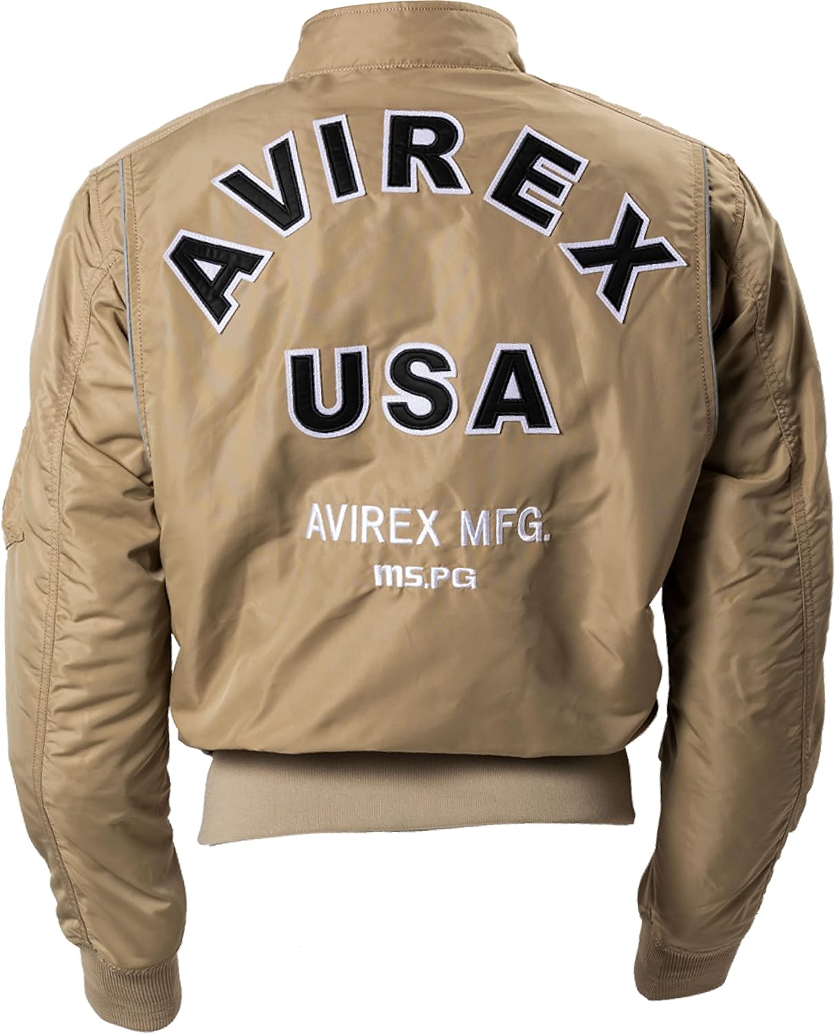 Amazon.co.jp: [MS.PG] A2K1001 AVIREX L2 AIR INTAKE BLOUSON アビレックス L2 エアーインテイクブルゾン バイクジャケット : 車＆バイク