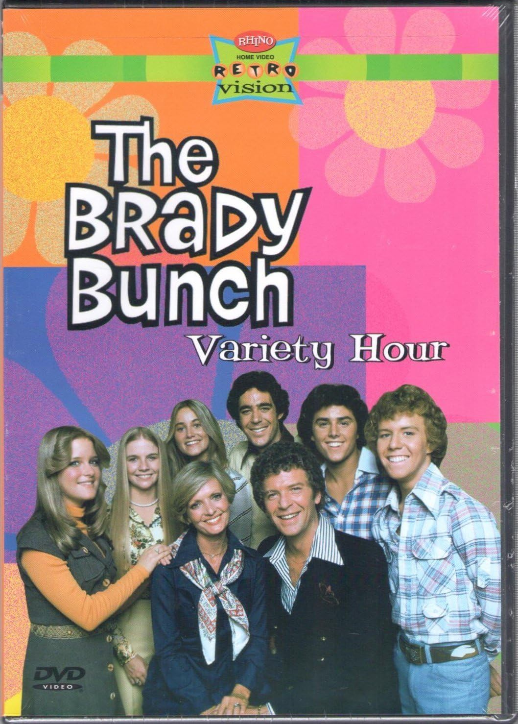 Amazon.co.jp: Brady Bunch Variety Hour [DVD] : Florence Henderson ...