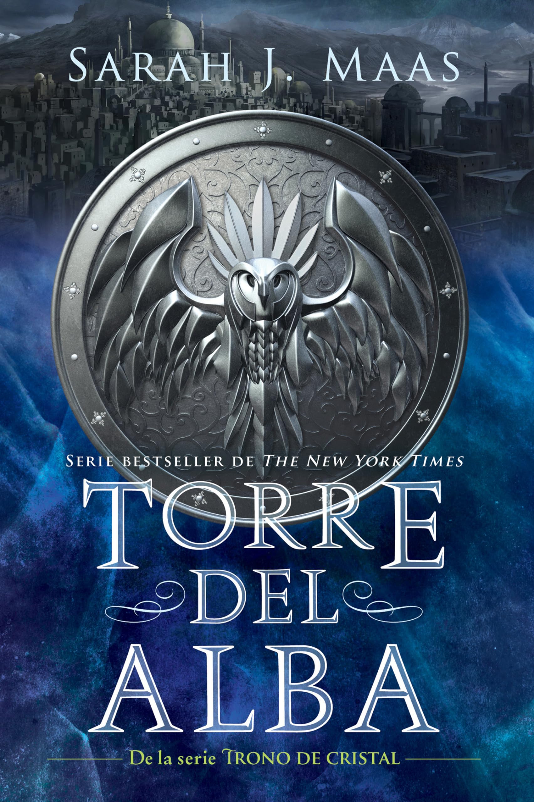 Amazon.com: Torre del alba / Tower of Dawn (Trono de Cristal / Throne ...
