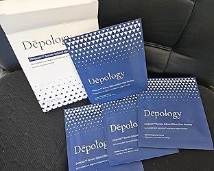 Amazon.com : depology Deepcare+ Serum-Infused Micro Dart Patche | 4 ...