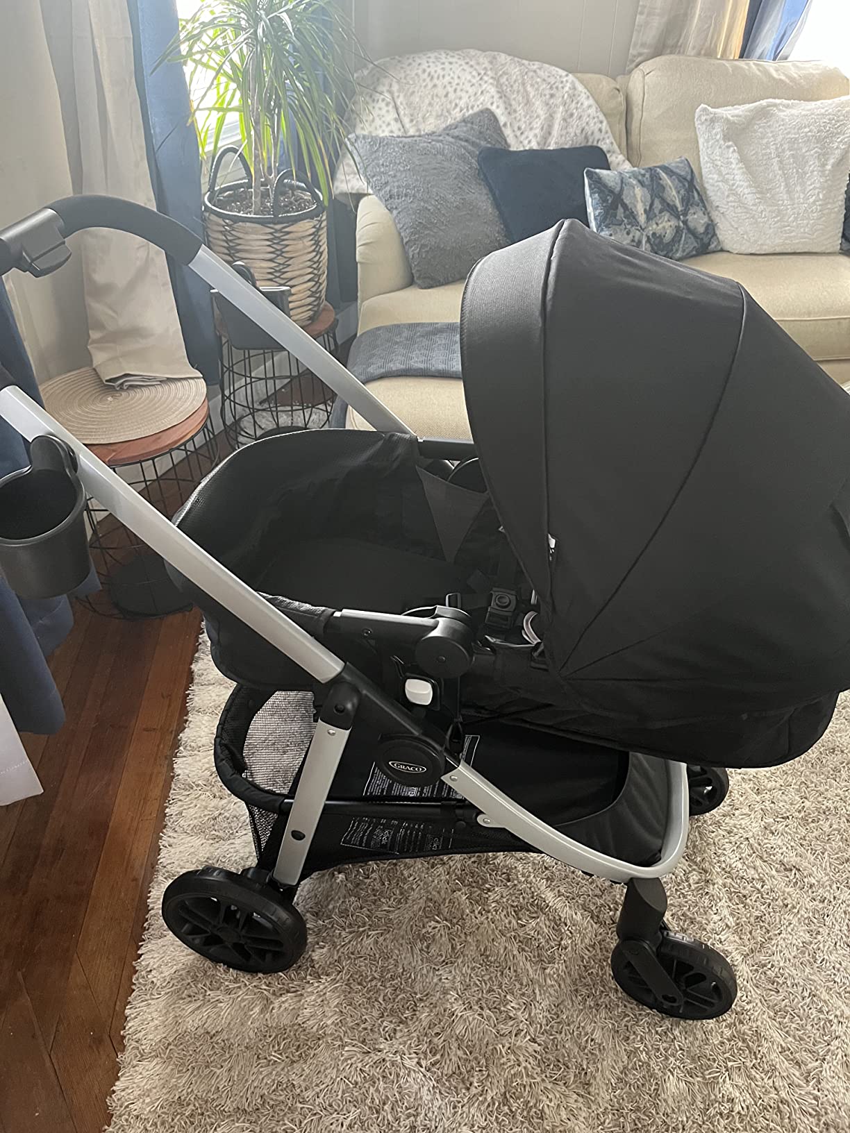 $27/mo - Finance Graco Modes Nest Baby Stroller with Height Adjustable ...