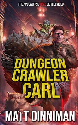 Dungeon Crawler Carl: Dungeon Crawler Carl Book 1 eBook : Dinniman, Matt: Amazon.com.au: Kindle ...